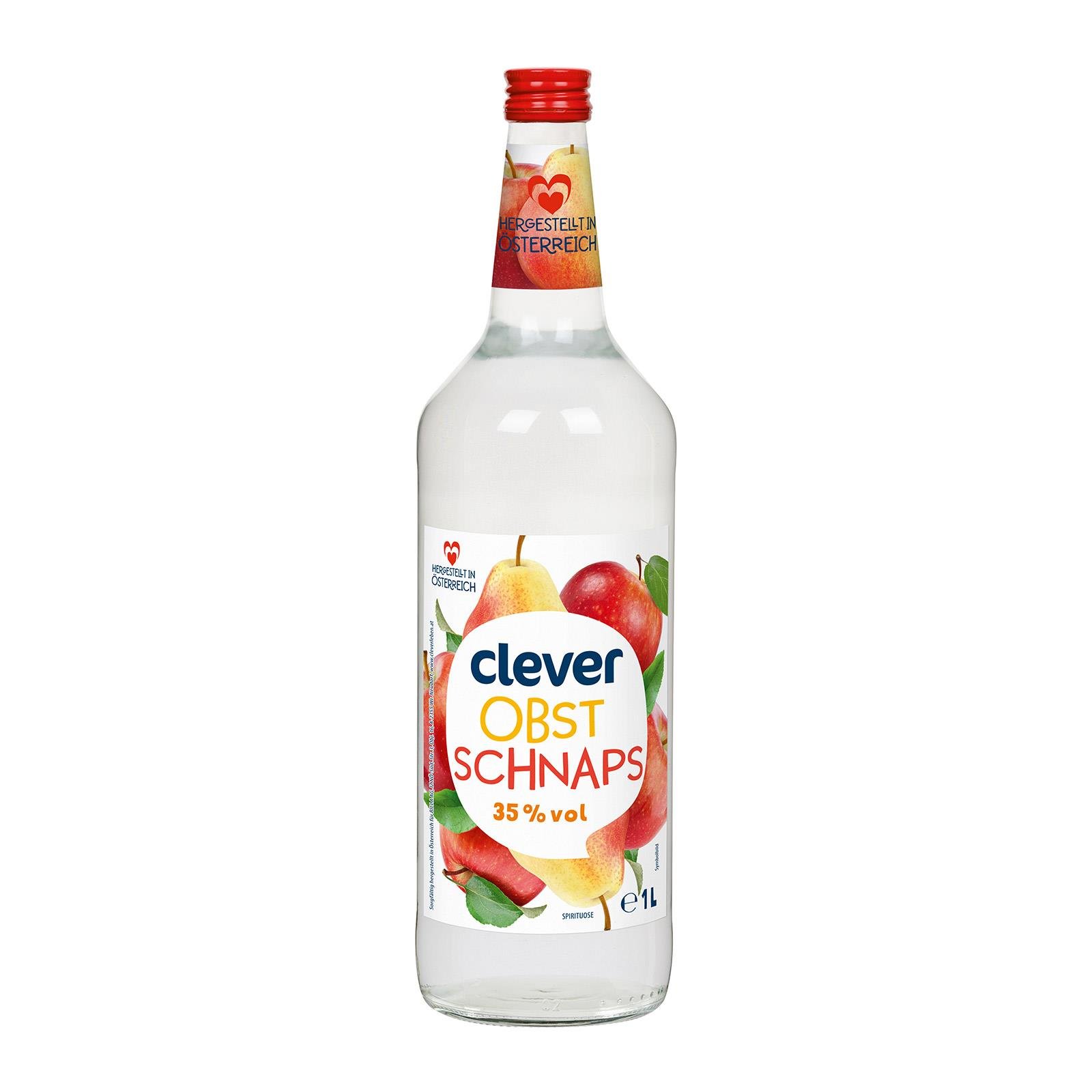 Clever Obstschnaps | BILLA Online Shop