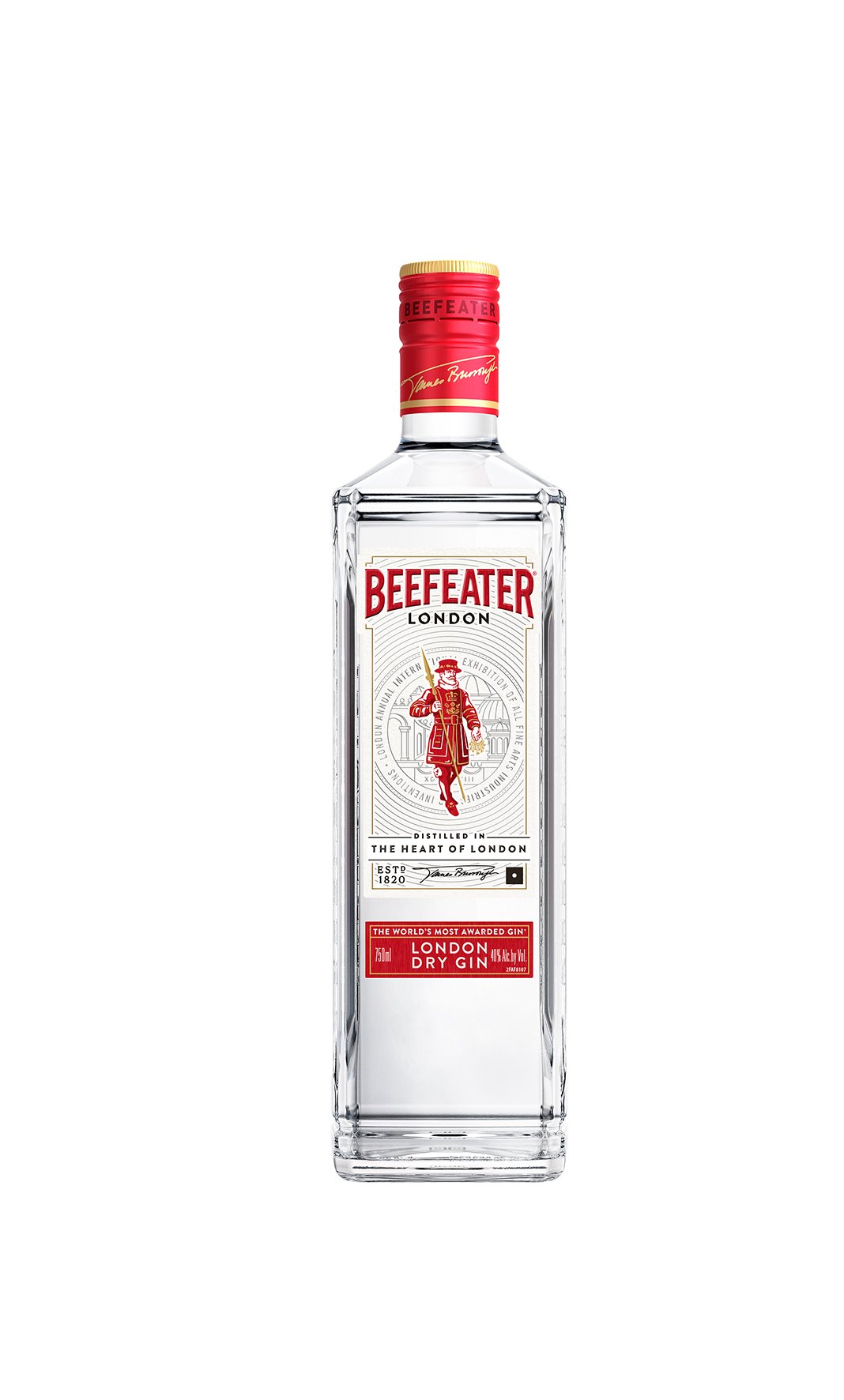 Beefeater London Dry Gin | BILLA Online Shop