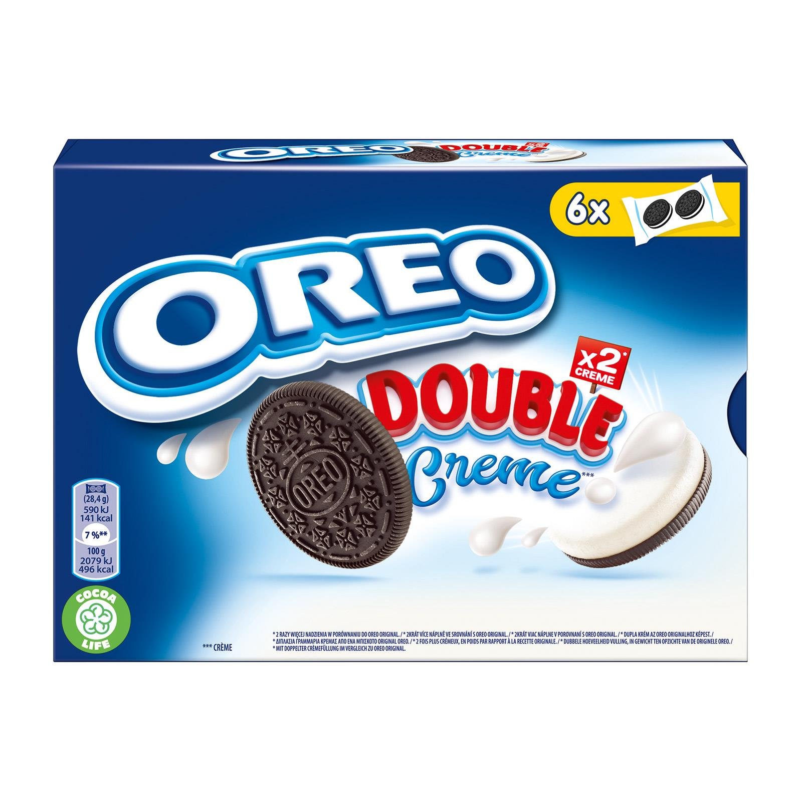 Oreo Double Box | BILLA Online Shop