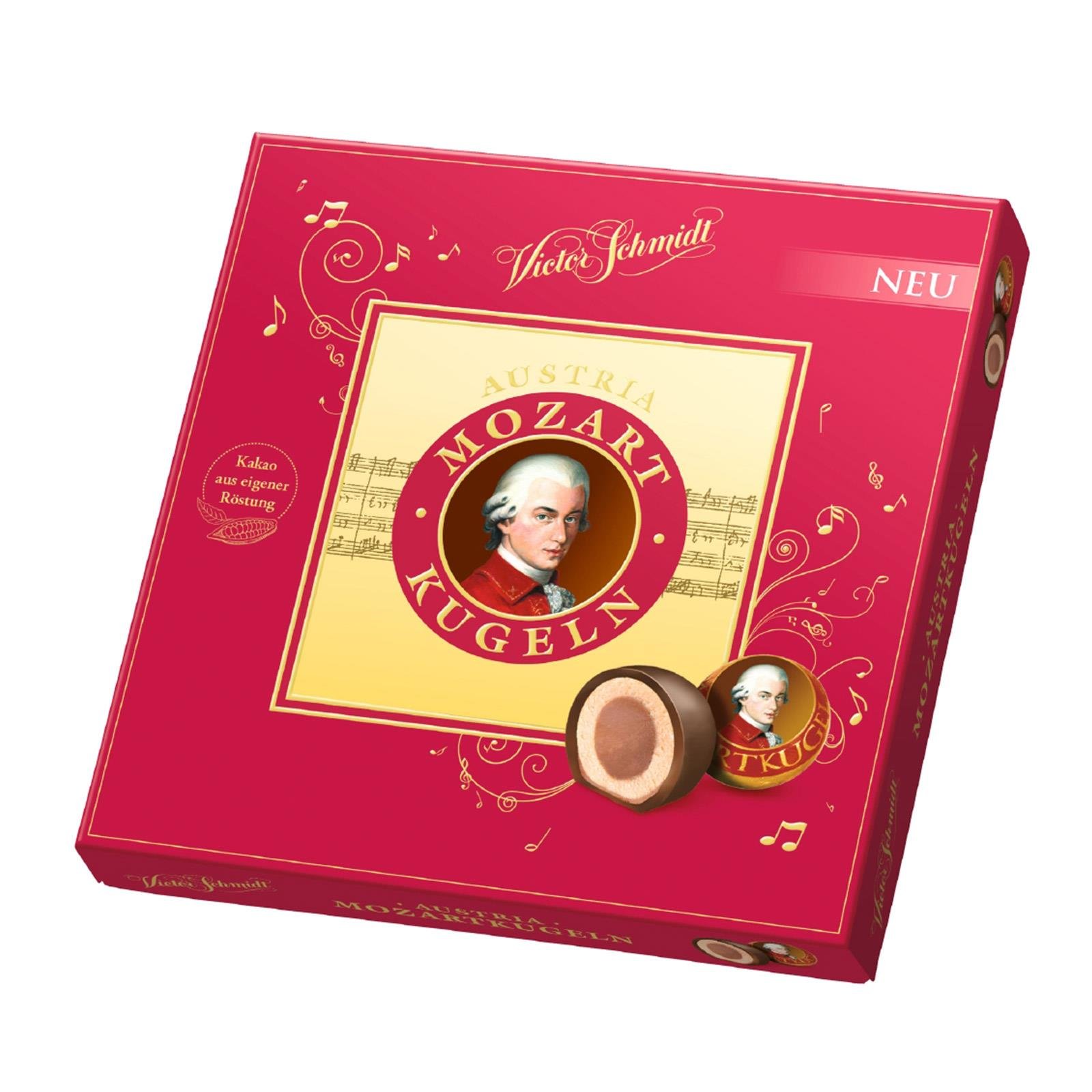 Austria Mozartkugeln 15er Geschenkpackung | BILLA Online Shop