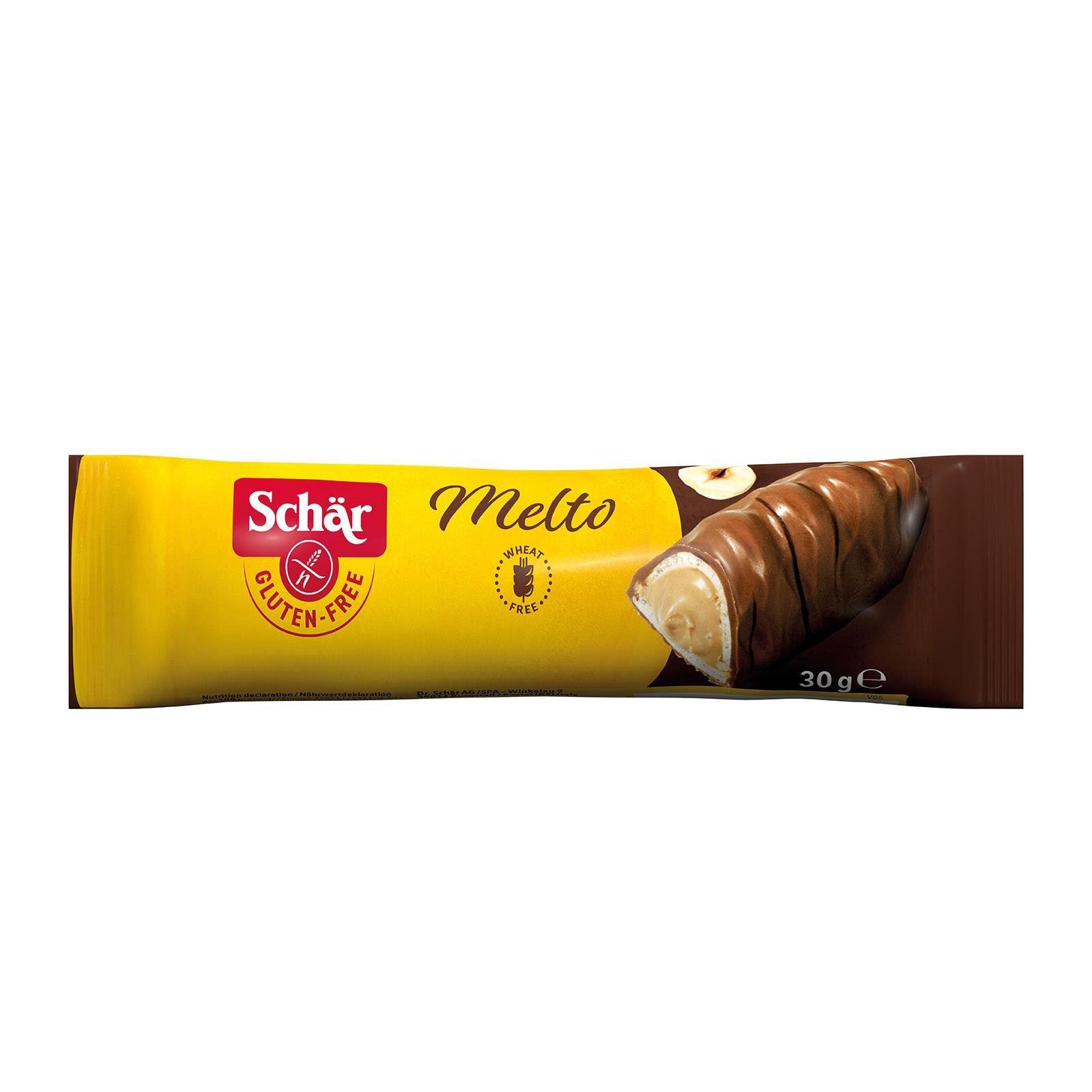 Schär Melto Schoko-Riegel Glutenfrei | BILLA Online Shop