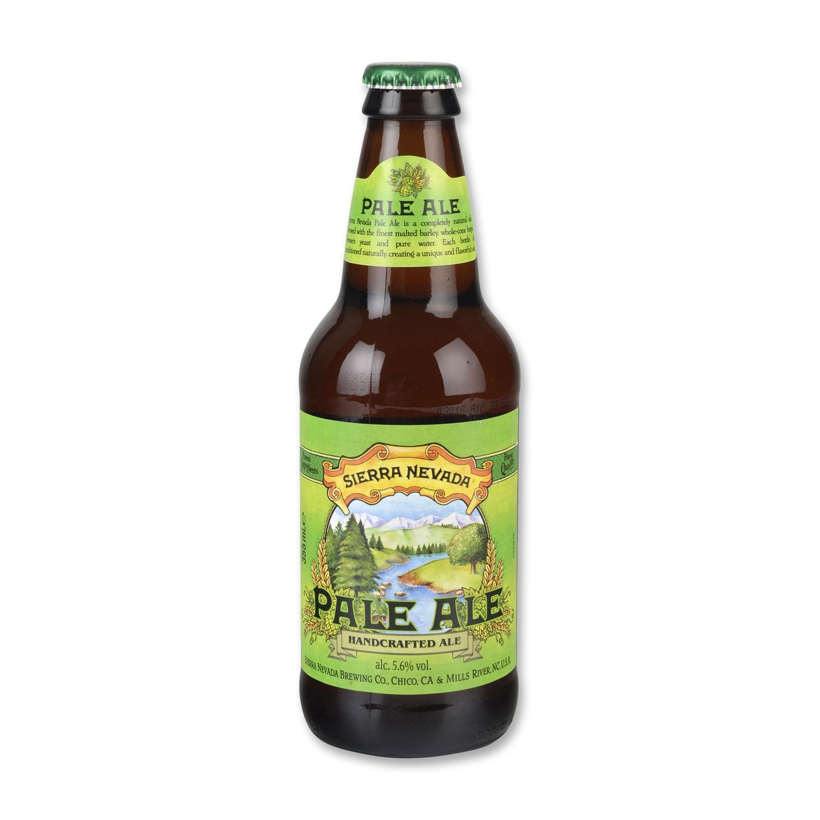 Sierra Nevada Pale Ale | BILLA Online Shop