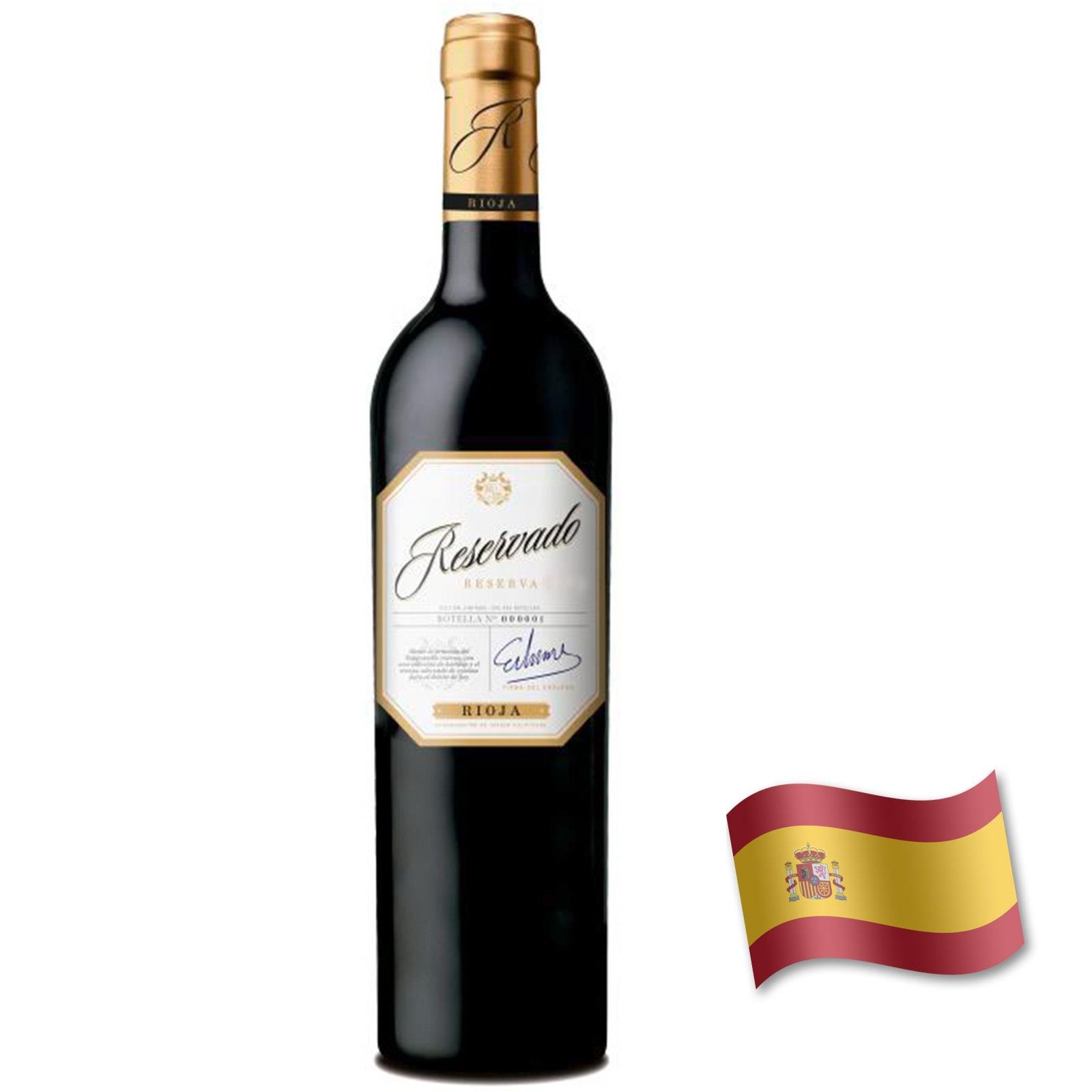 Reservado Rioja Reserva | BILLA Online Shop