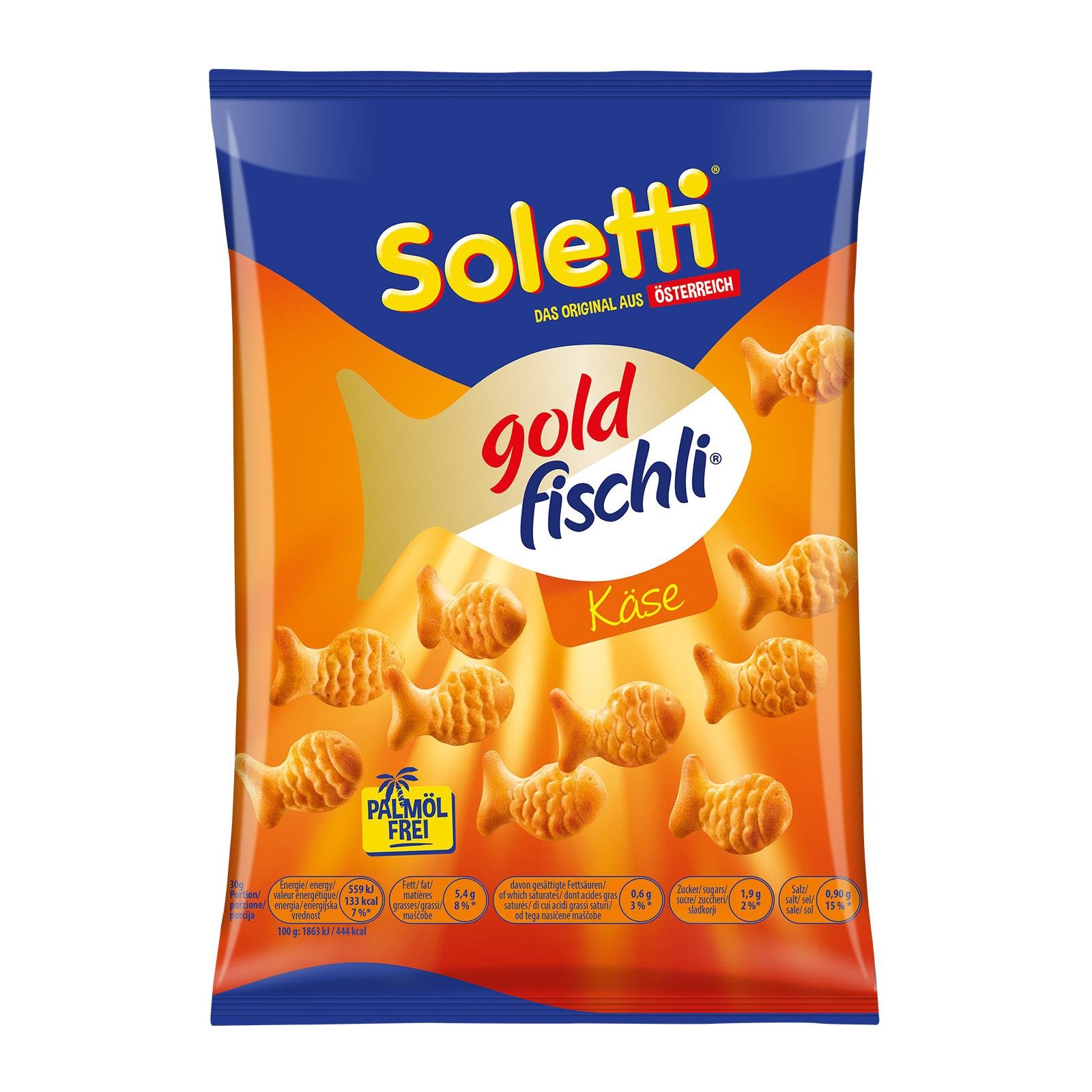 Soletti Goldfischli Käse | BILLA Online Shop