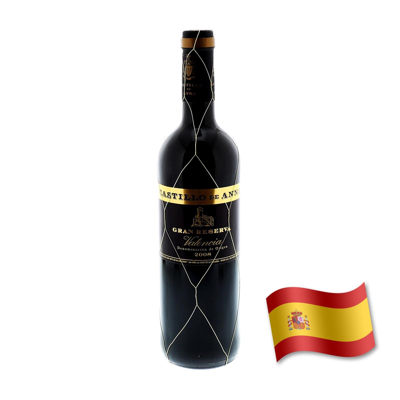 Castillo de Anna Gran Reserva | BILLA Online Shop