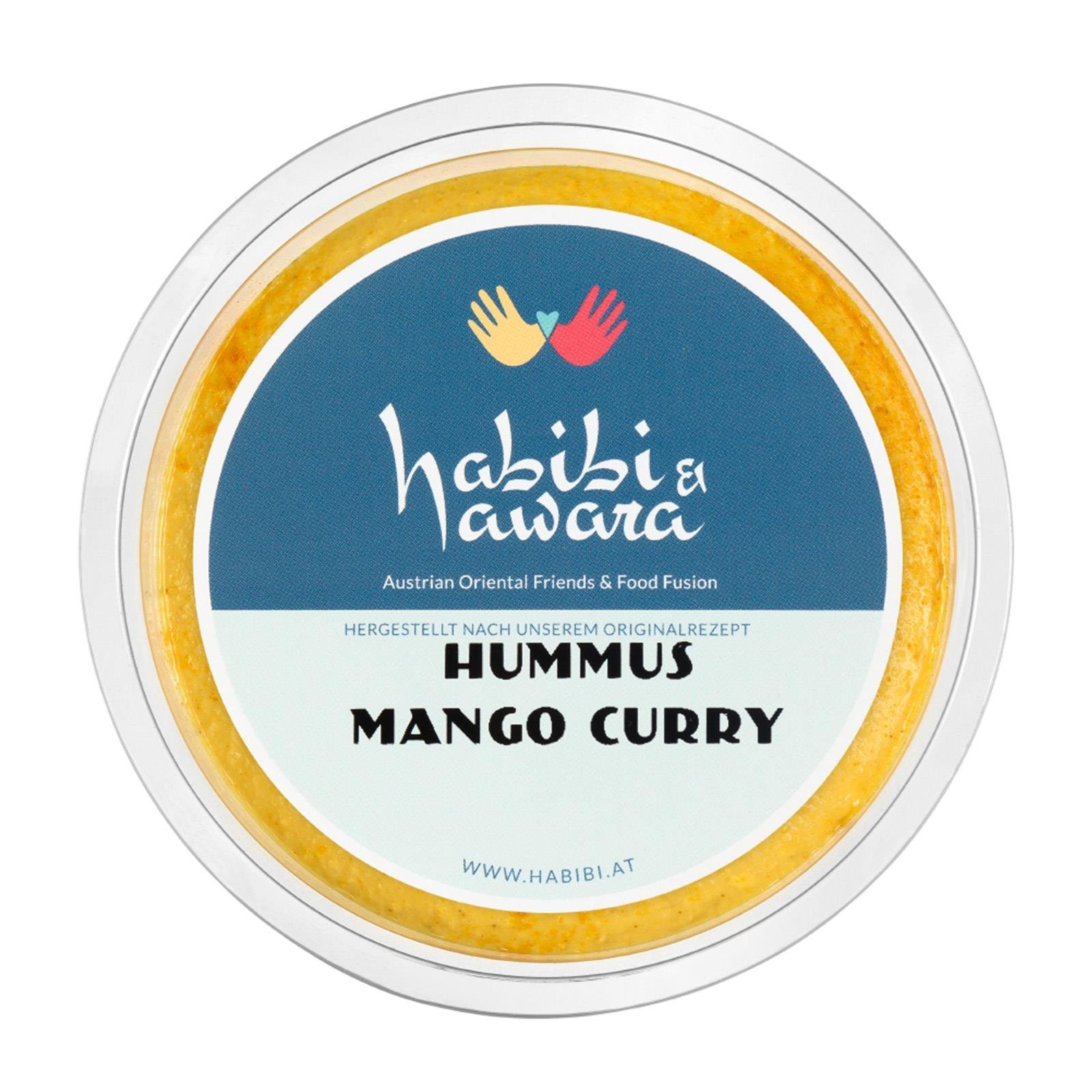 Habibi & Hawara Hummus Mango Curry | BILLA Online Shop