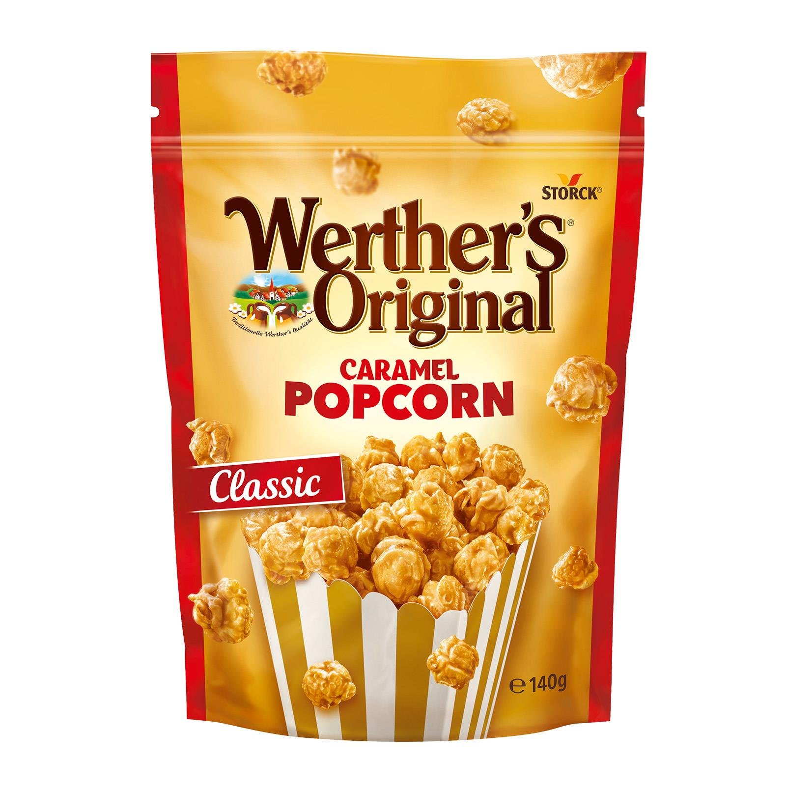 Werther's Original Caramel Popcorn Classic | BILLA Online Shop
