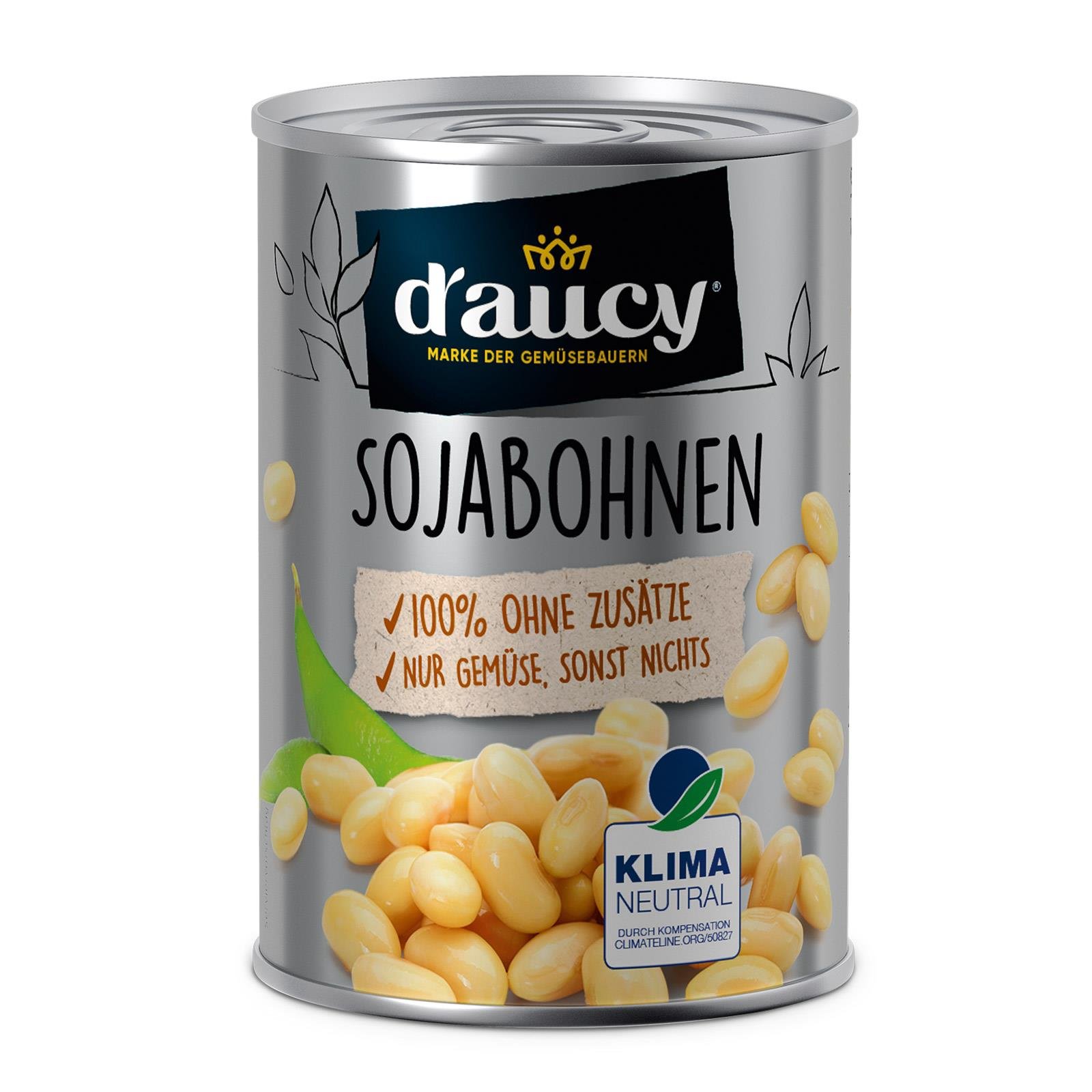 d'aucy Sojabohnen | BILLA Online Shop
