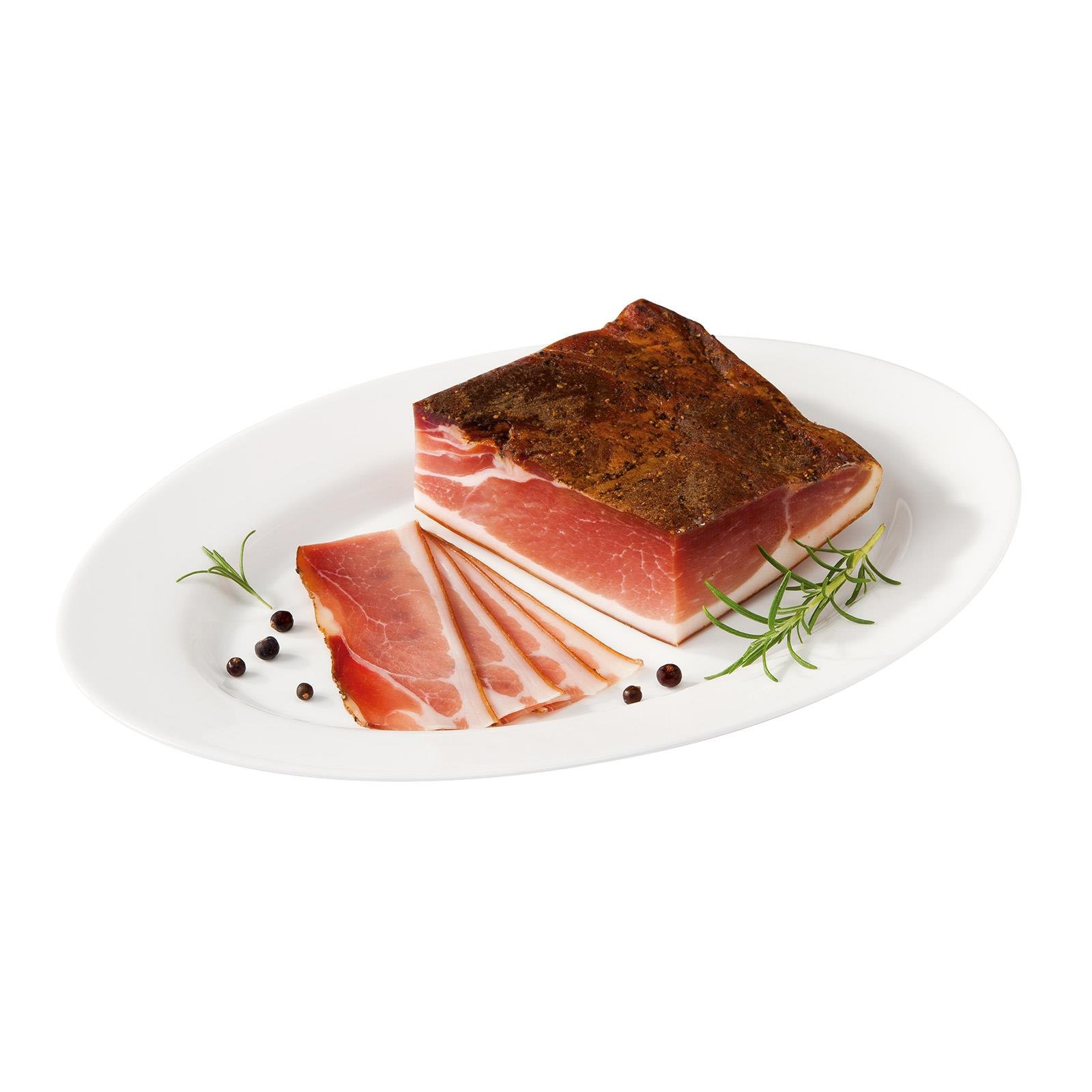 Handl Tyrol Schinkenspeck - Tiroler Speck g.g.A. | BILLA Online Shop