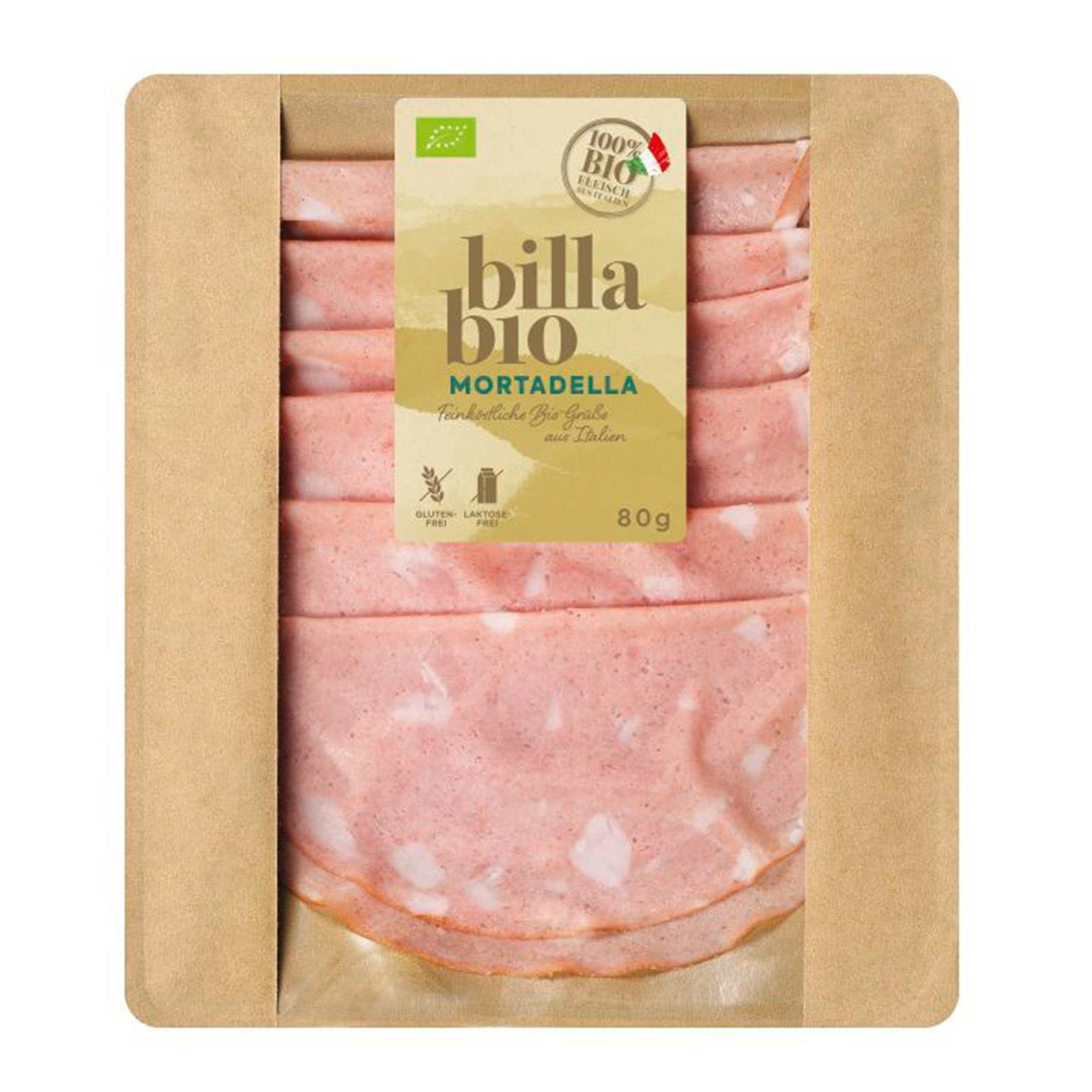 BILLA Bio Mortadella | BILLA Online Shop