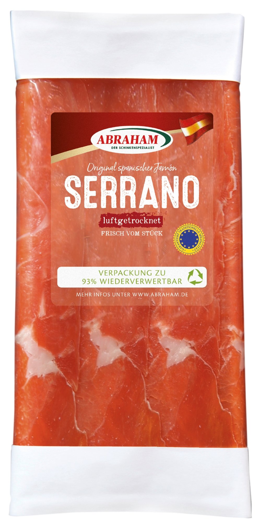 Abraham Serrano Schinken | BILLA Online Shop