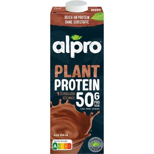 Alpro Protein Drink Schokolade | BILLA Online Shop