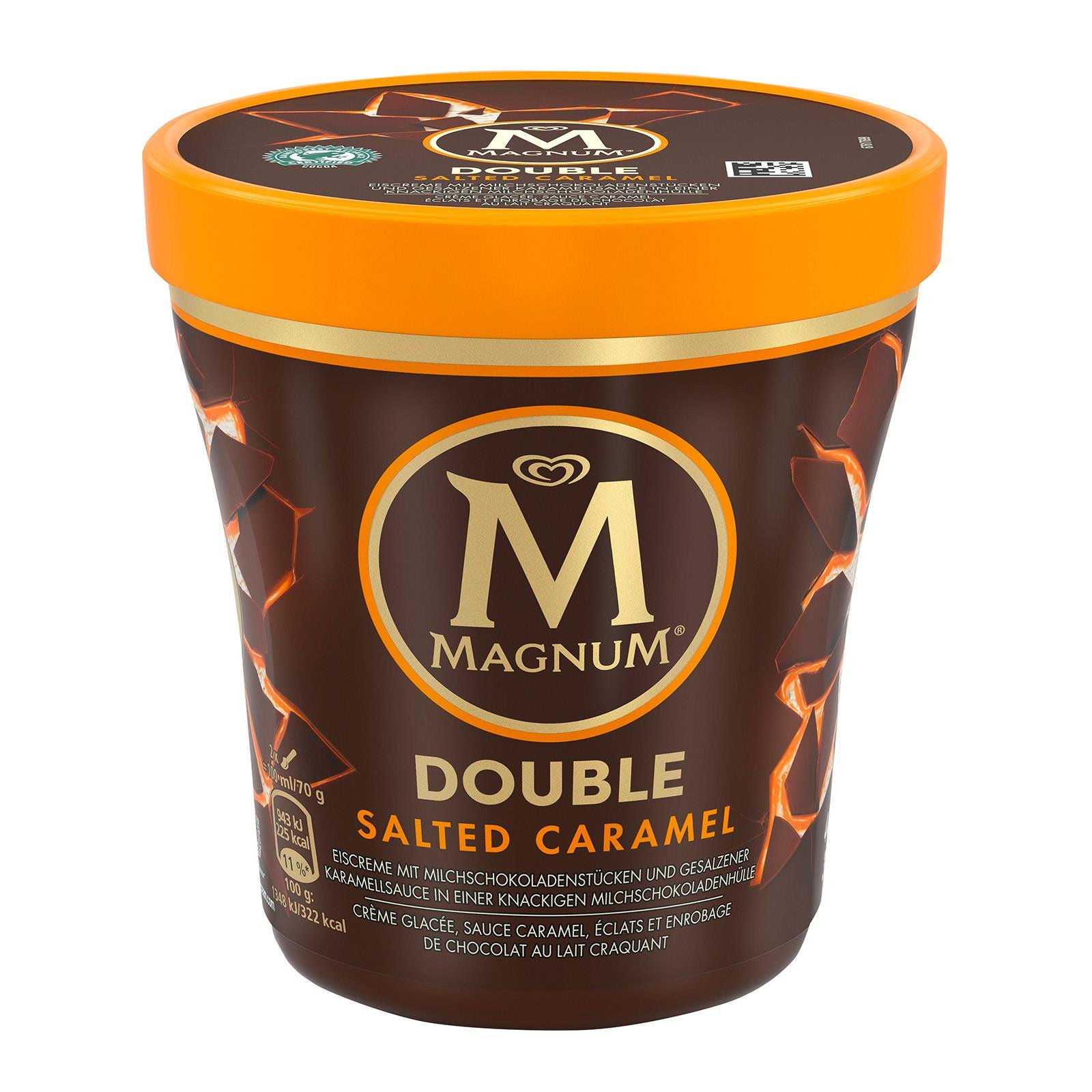 Eskimo Magnum Double Salted Caramel | BILLA Online Shop