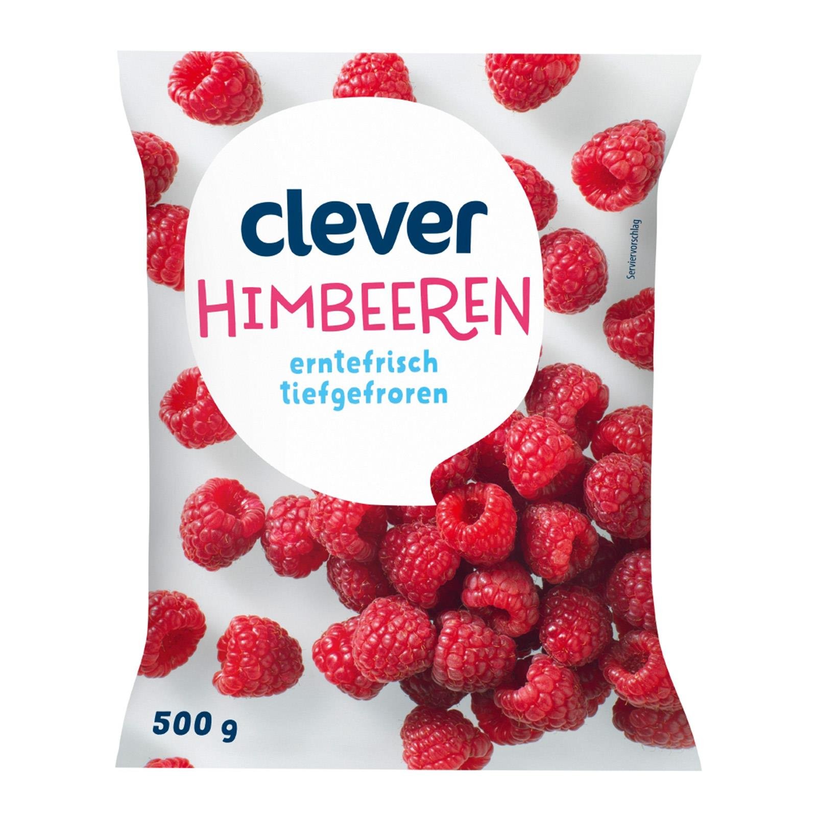Clever Himbeeren | BILLA Online Shop