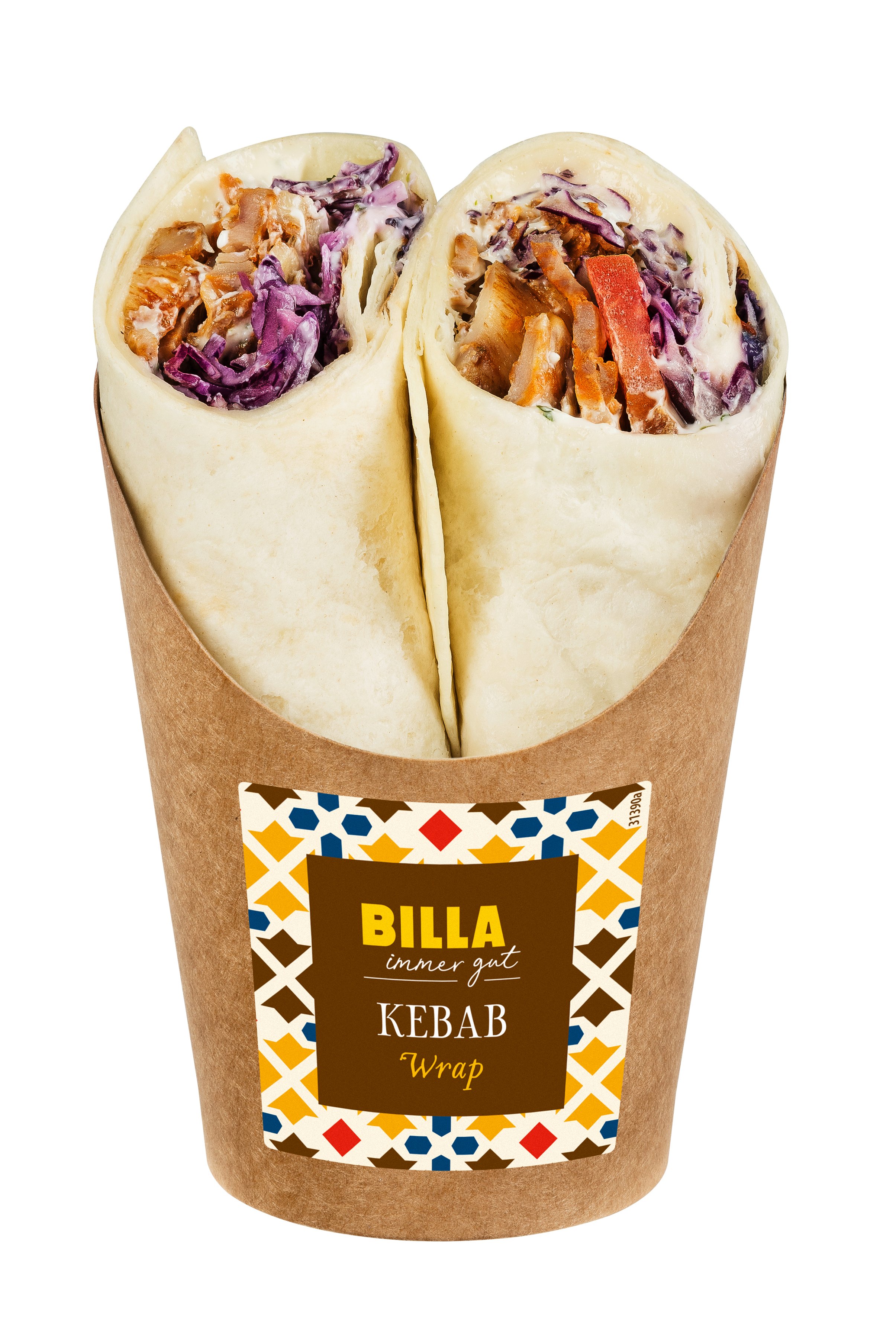 BILLA Kebap Wrap | BILLA Online Shop