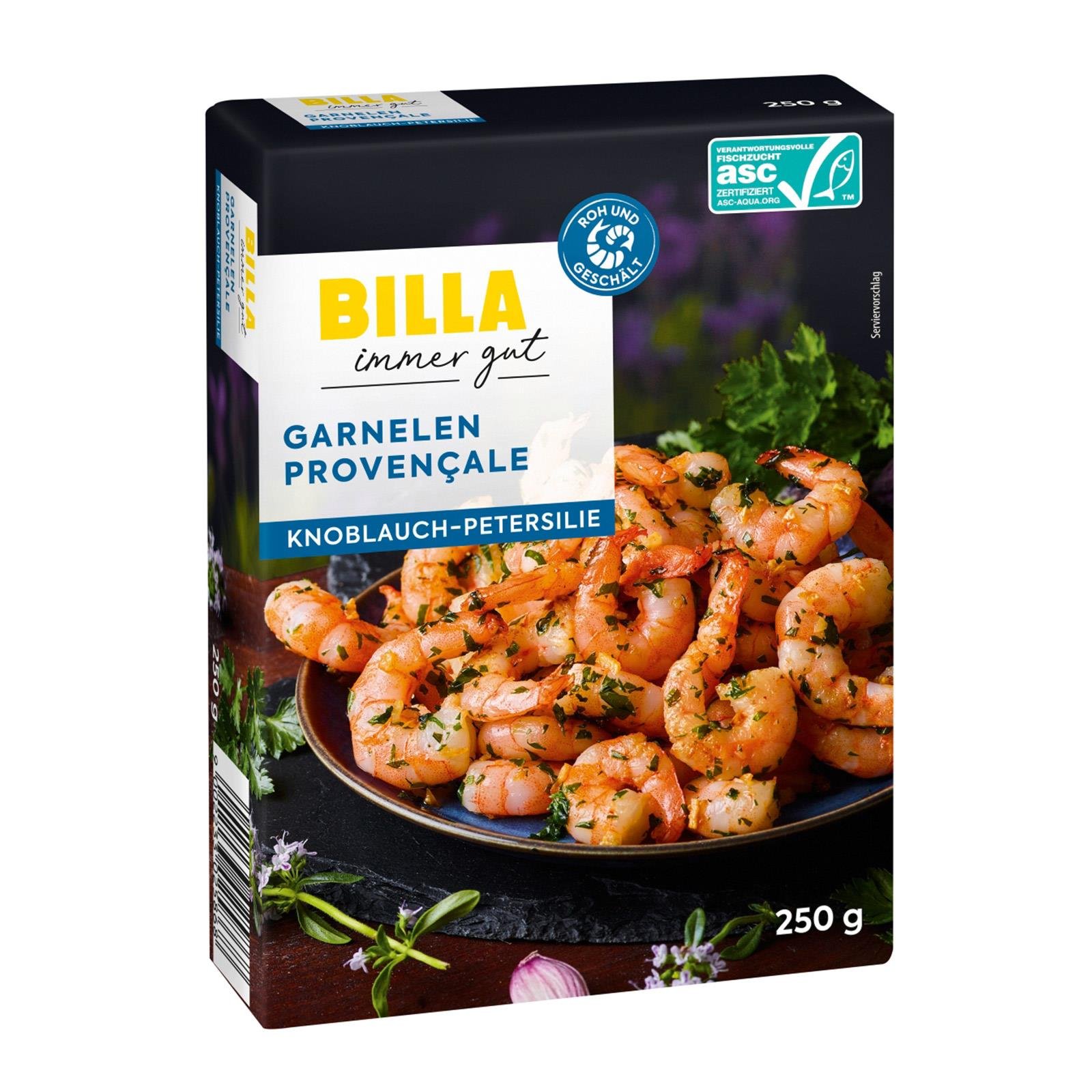 BILLA Garnelen Provencale | BILLA Online Shop