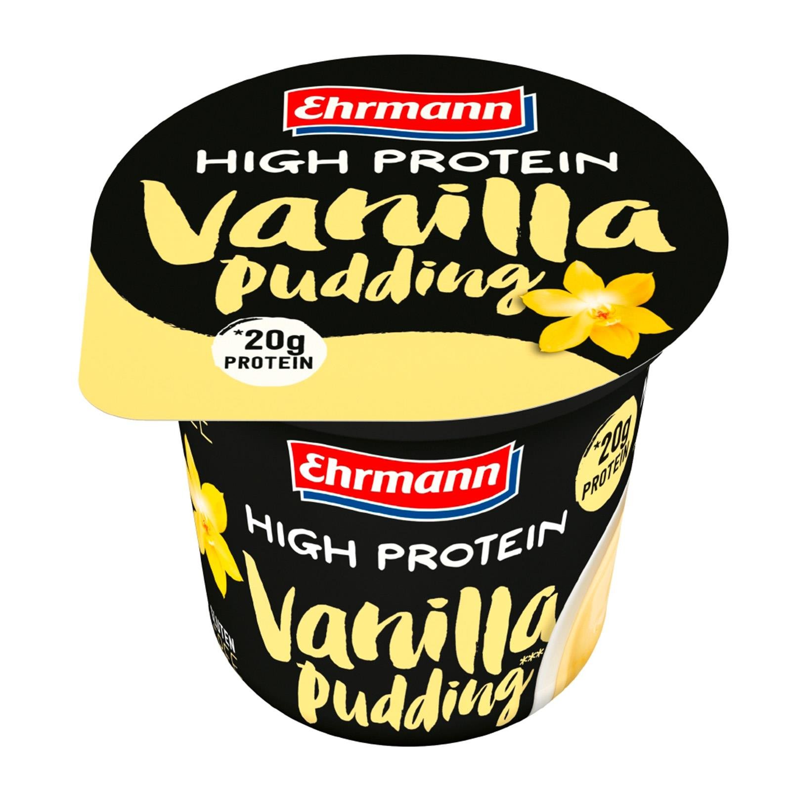 Ehrmann High Protein Vanille Pudding | BILLA Online Shop