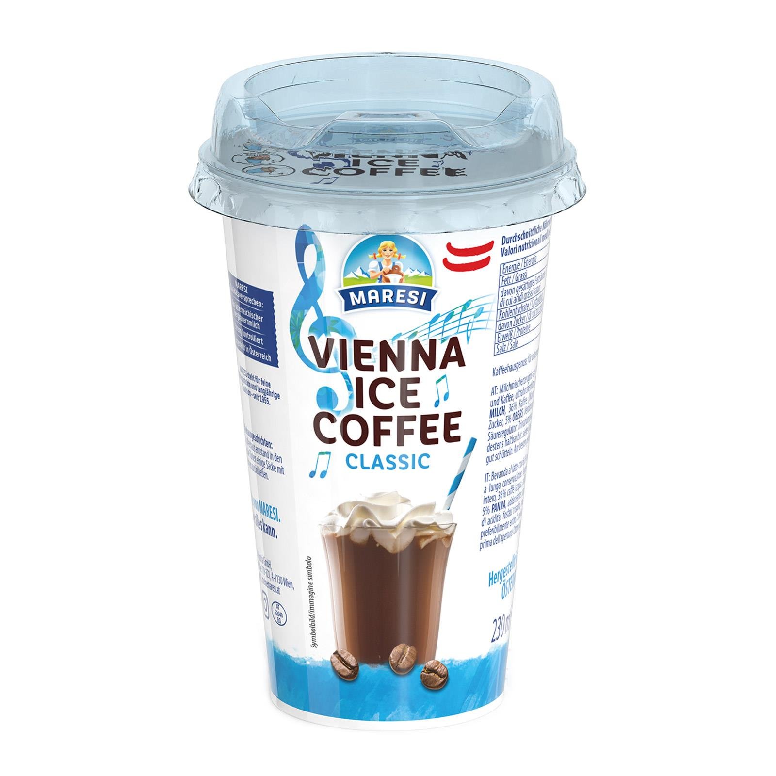 Maresi Vienna Eiskaffee Classic | BILLA Online Shop