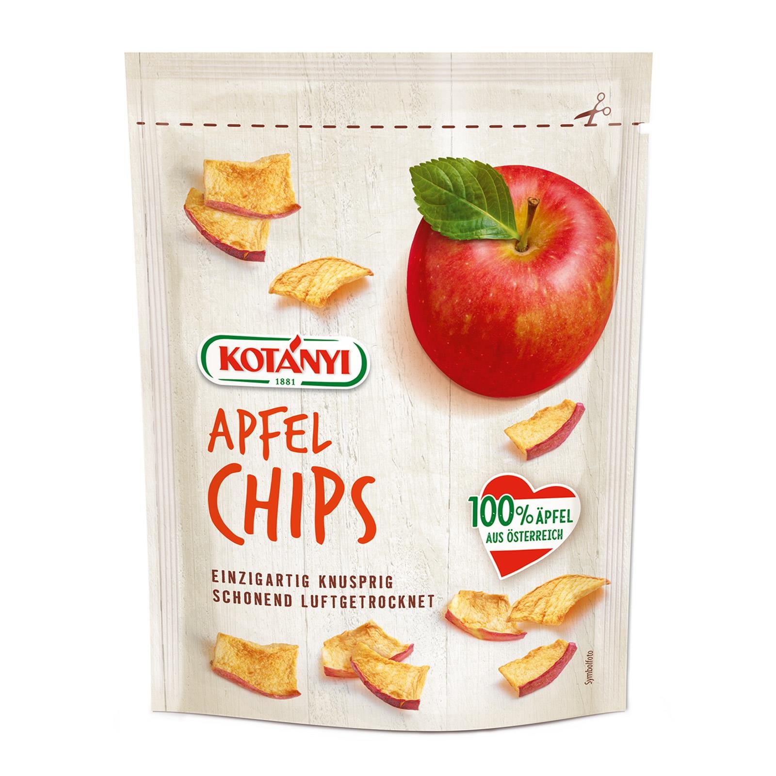 Kotányi Apfel Chips | BILLA Online Shop