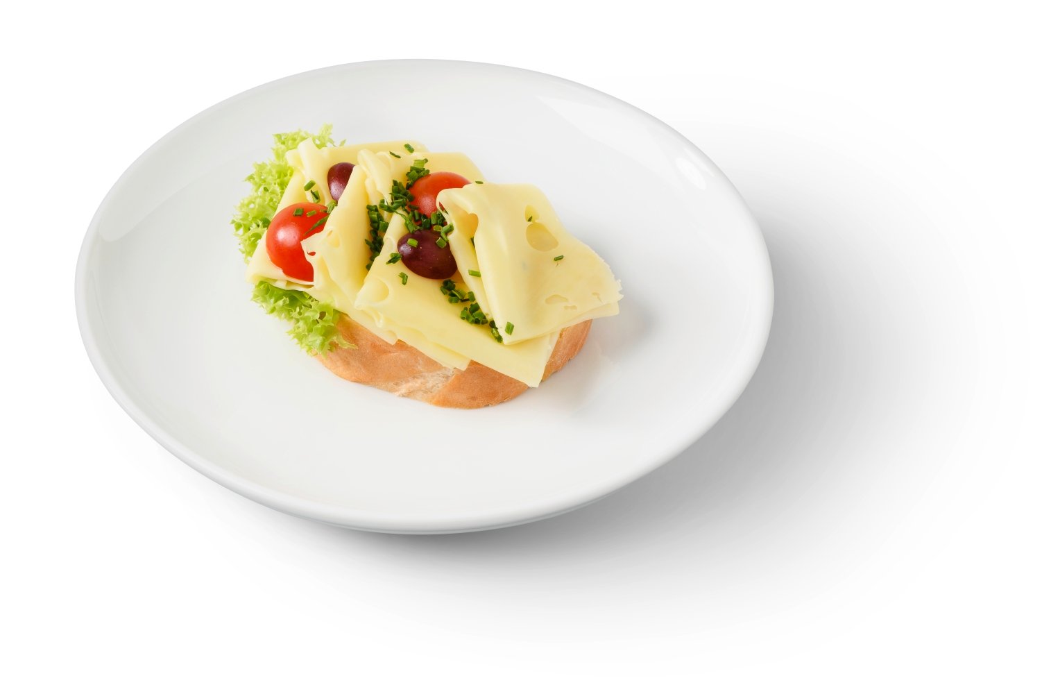 Sandwich-Brötchen mit Großlochkäse | BILLA Online Shop