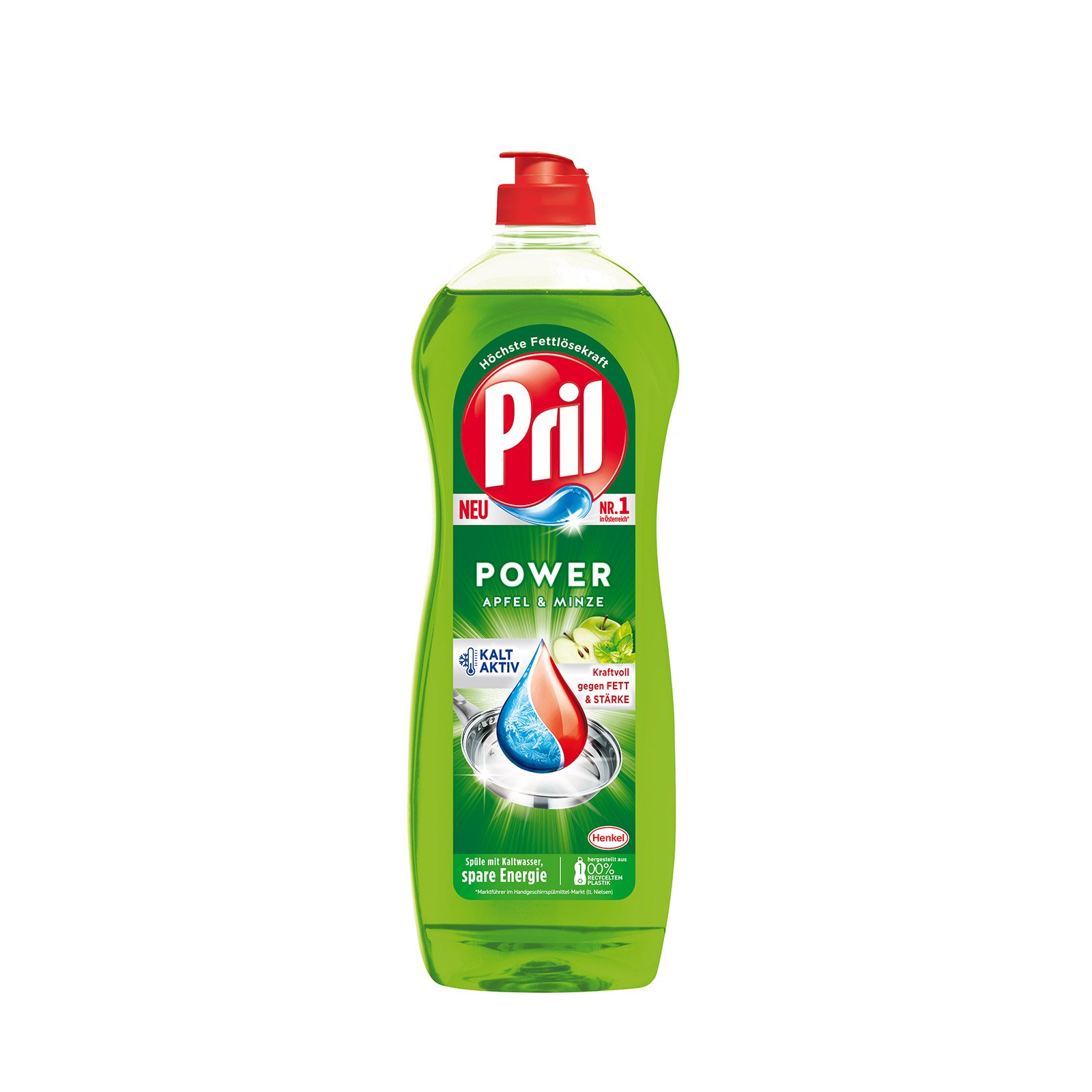 Pril Power Apple & Mint | BILLA Online Shop