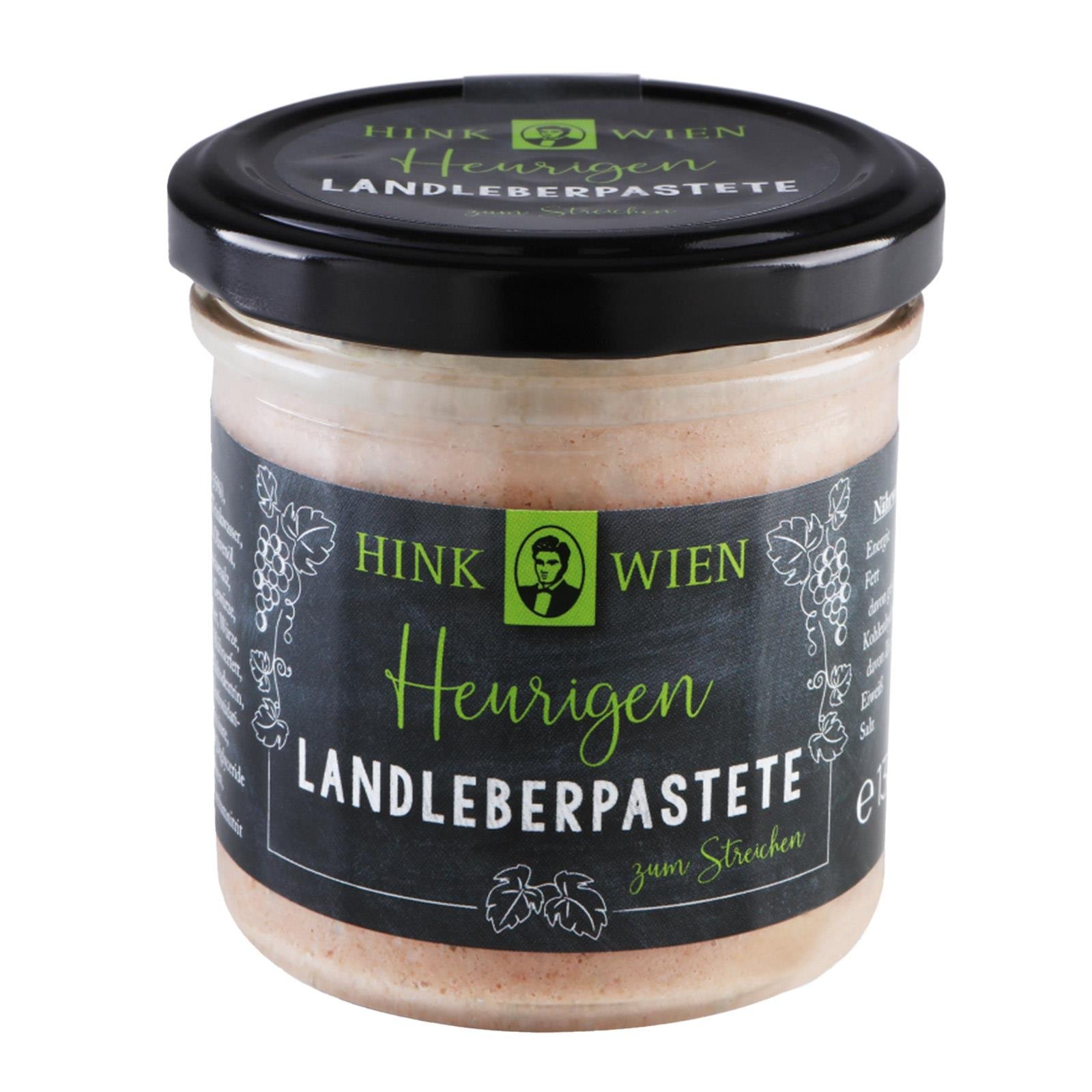 Hink Wien Heurigen Landleberpastete | BILLA Online Shop