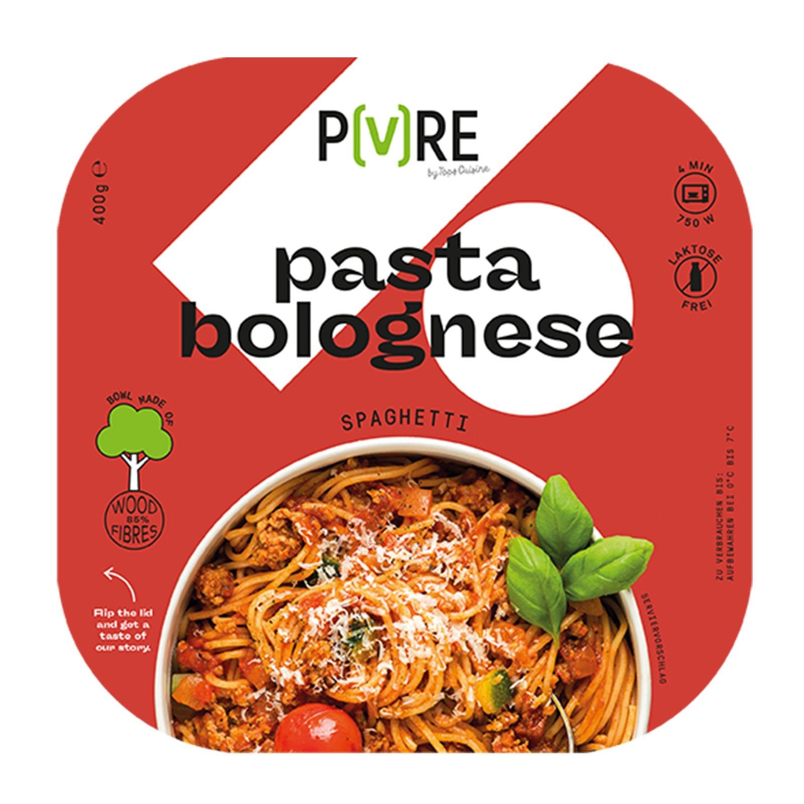 PURE Spaghetti Bolognese | BILLA Online Shop