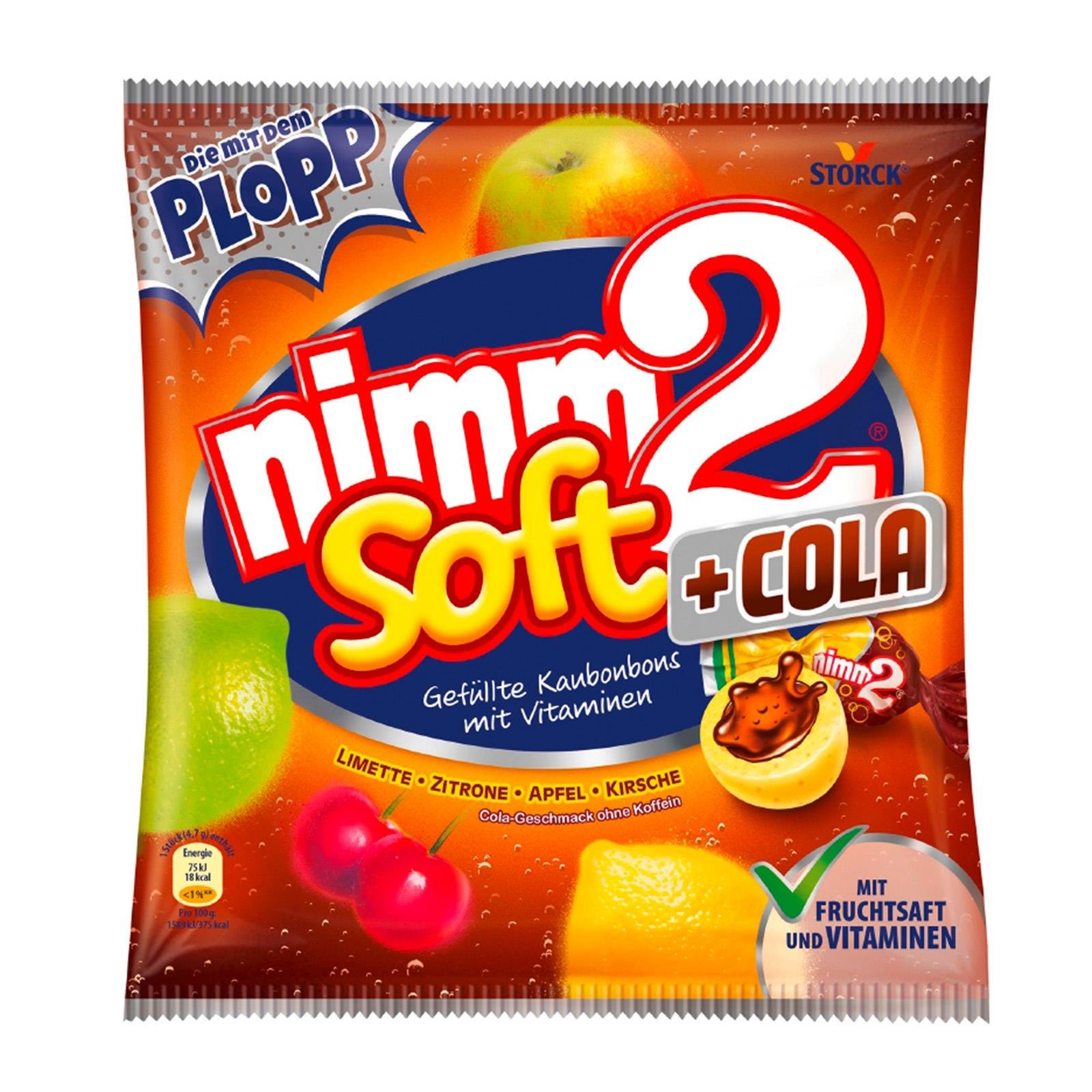 nimm2 Soft Cola | BILLA Online Shop