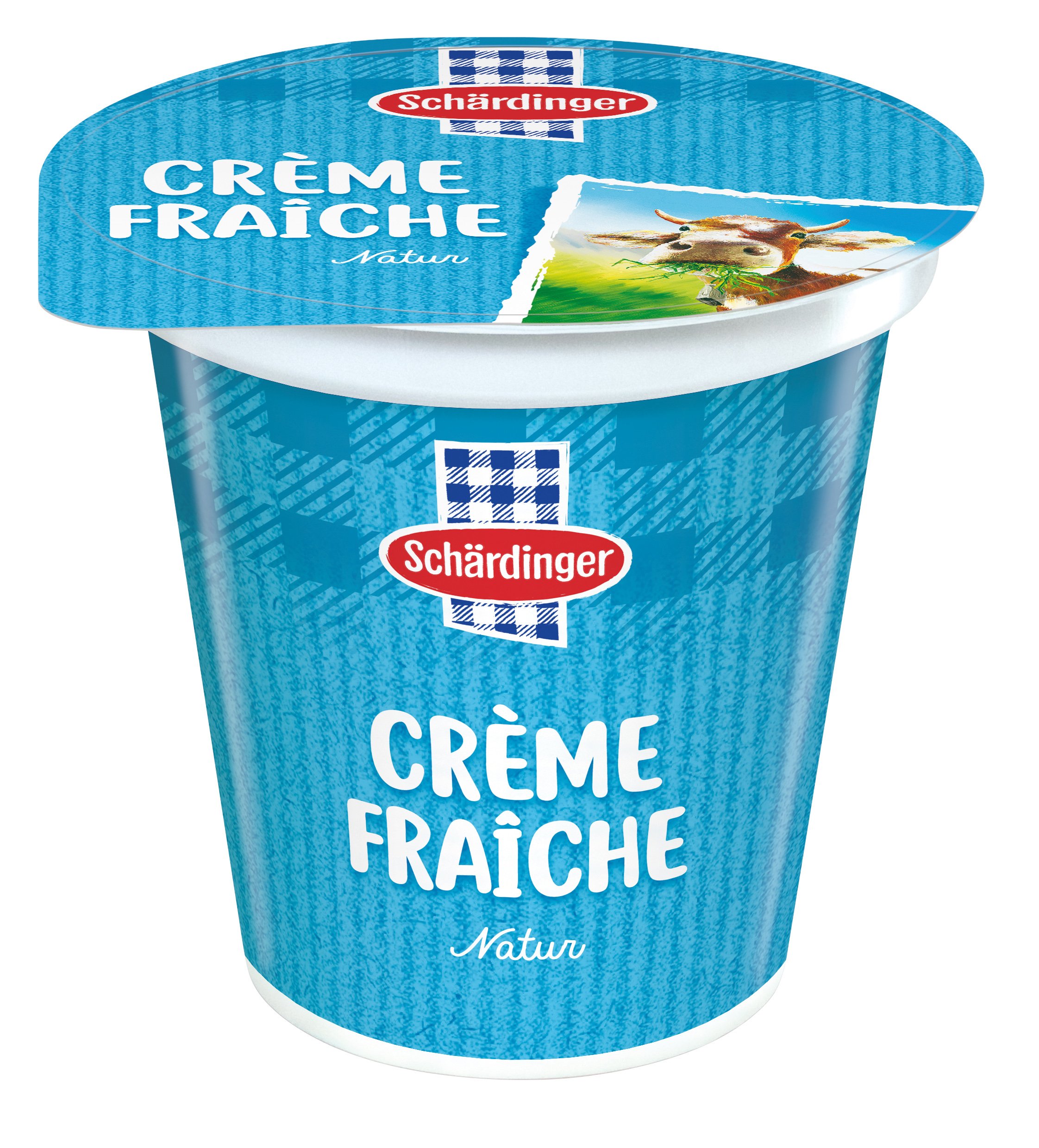 Schärdinger Crème Fraîche Natur | BILLA Online Shop
