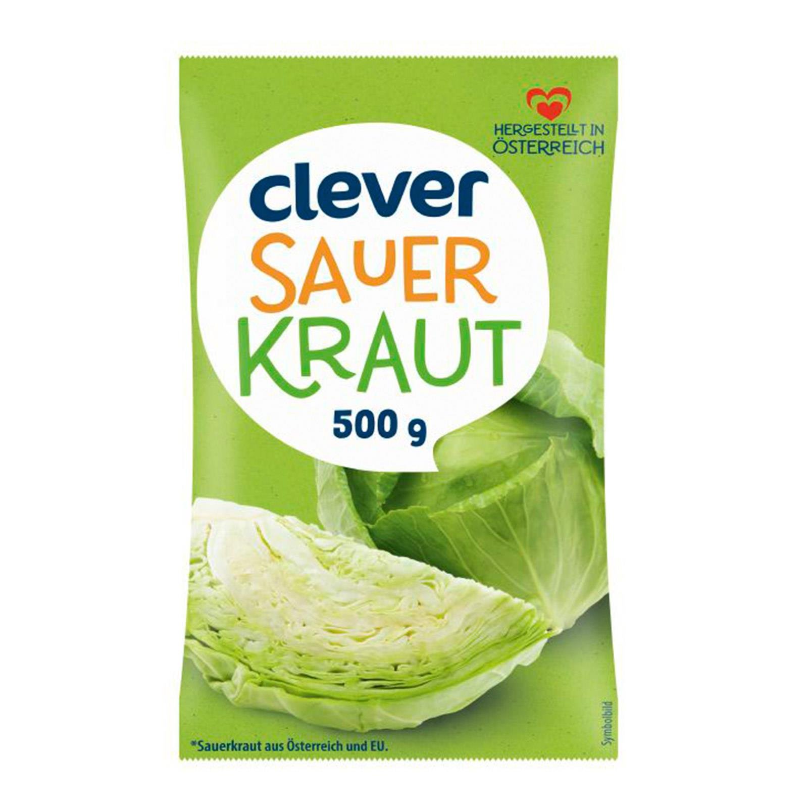 Clever Sauerkraut | BILLA Online Shop
