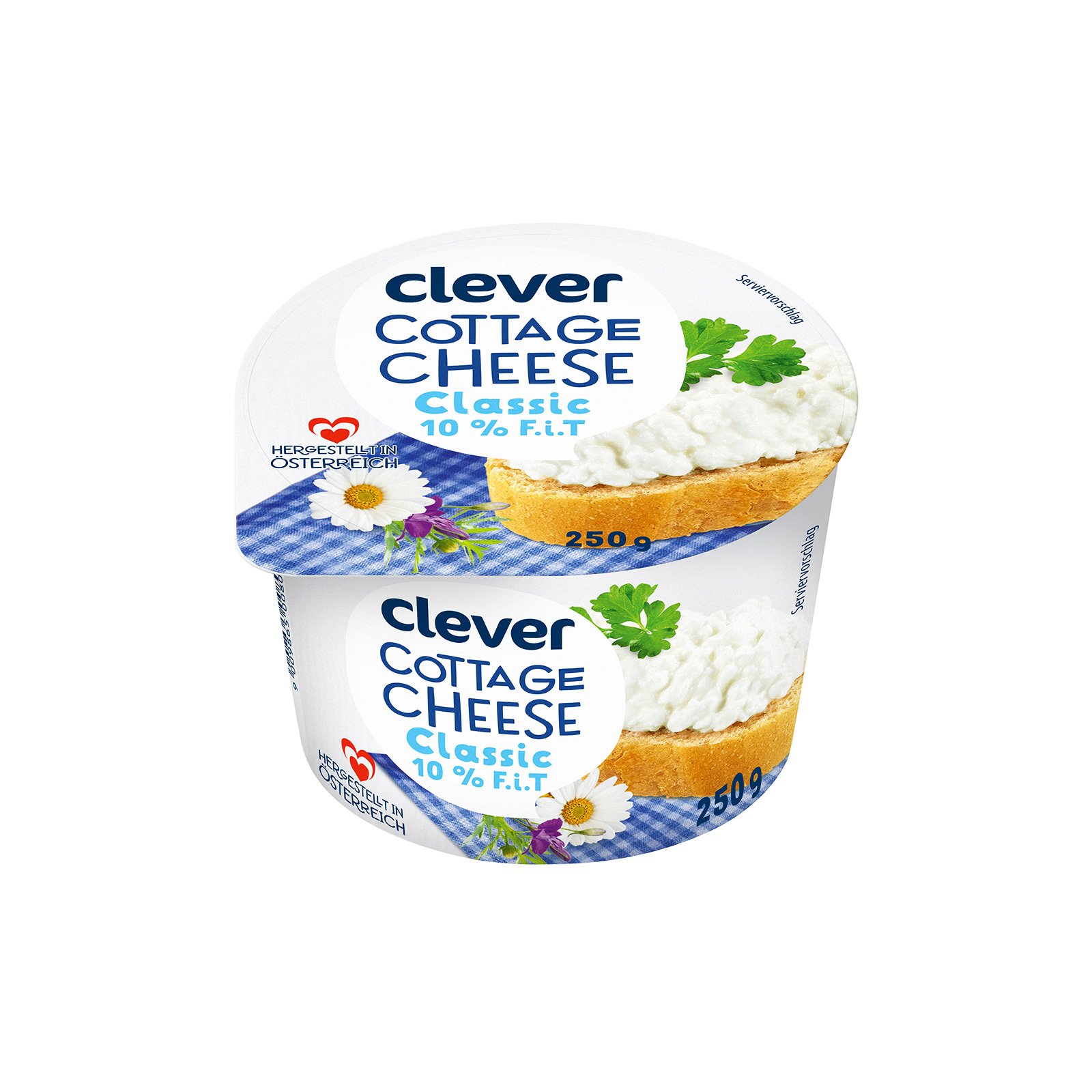 Clever Cottage Cheese | BILLA Online Shop