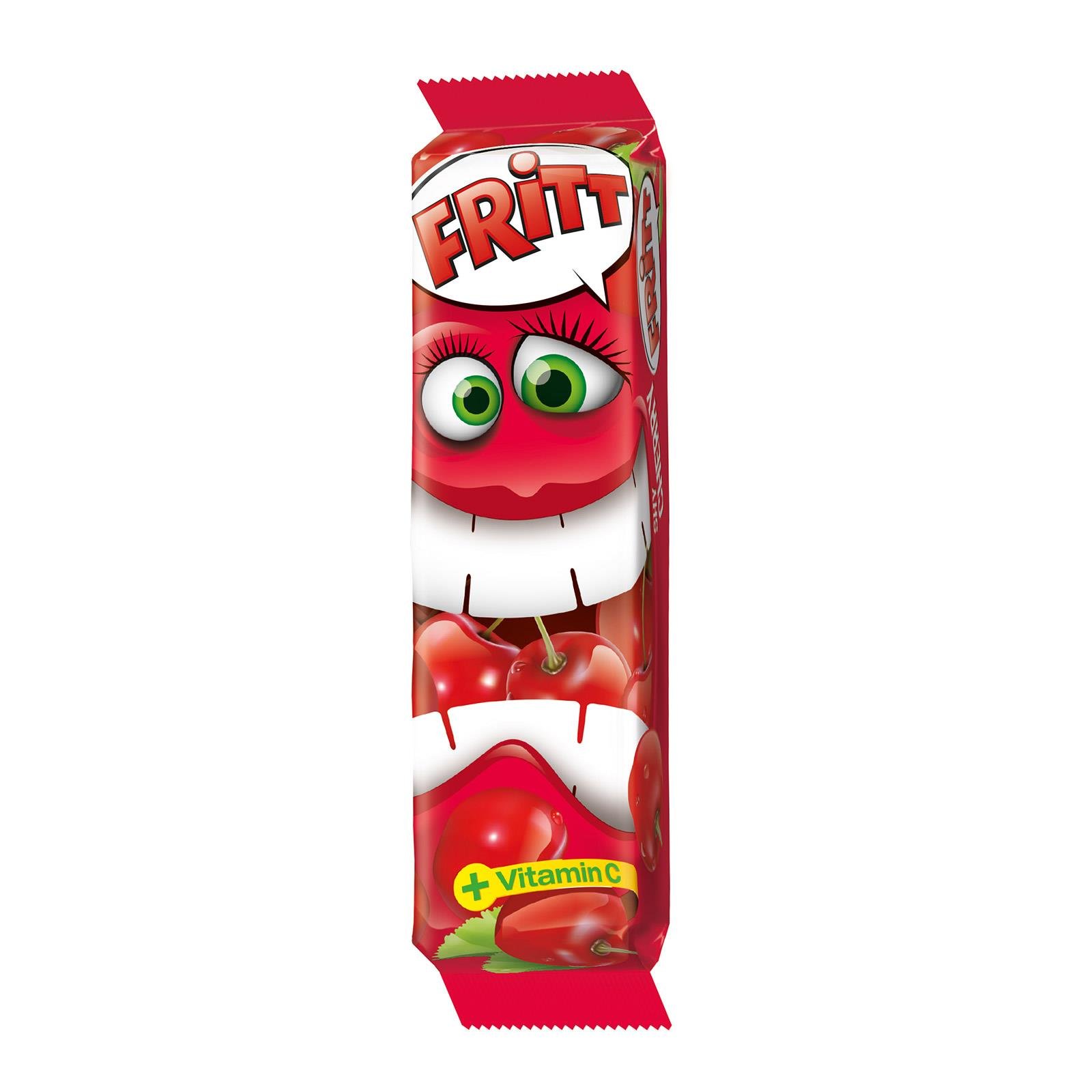 Fritt Kaubonbon Streifen | BILLA Online Shop