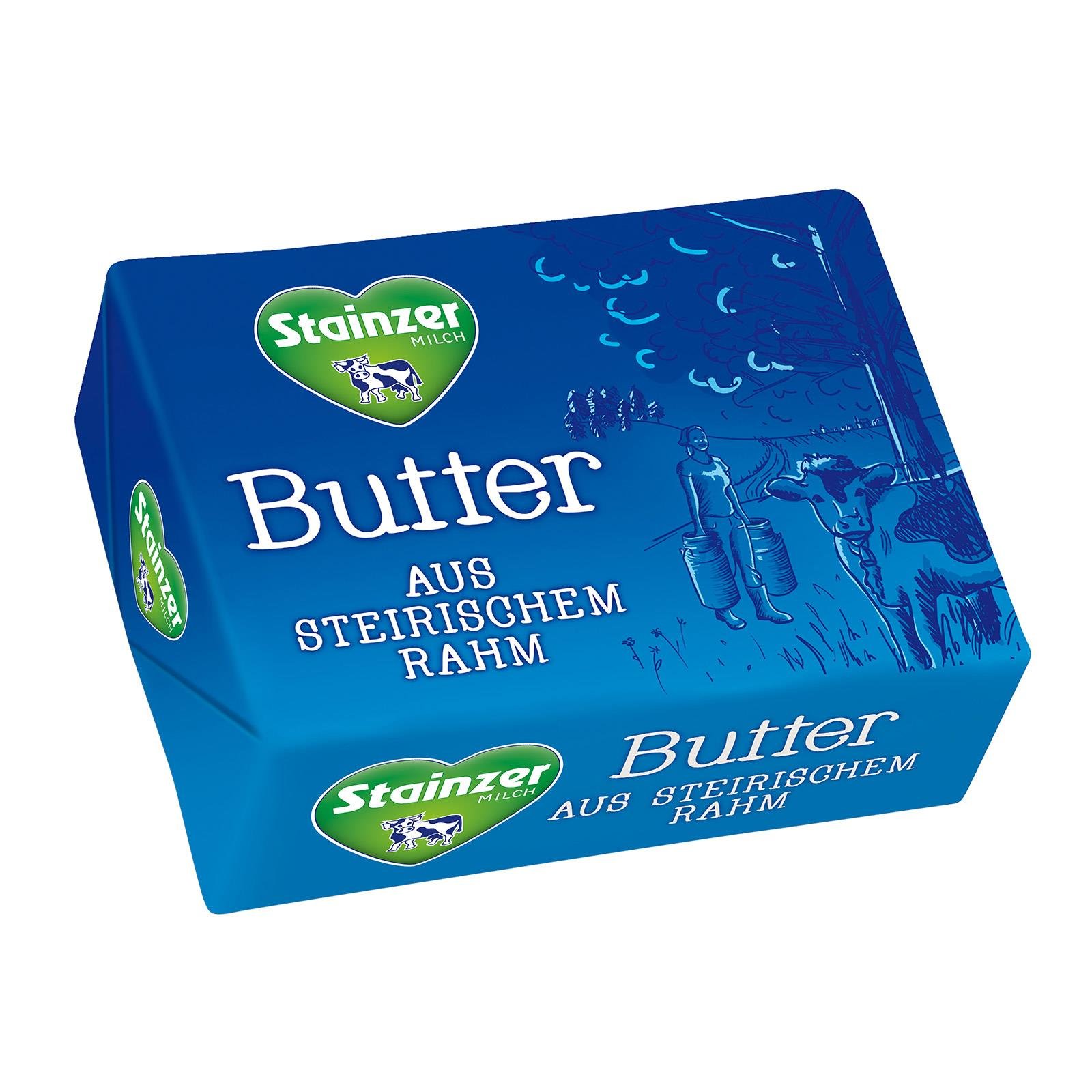 Stainzer Süßrahmbutter | BILLA Online Shop