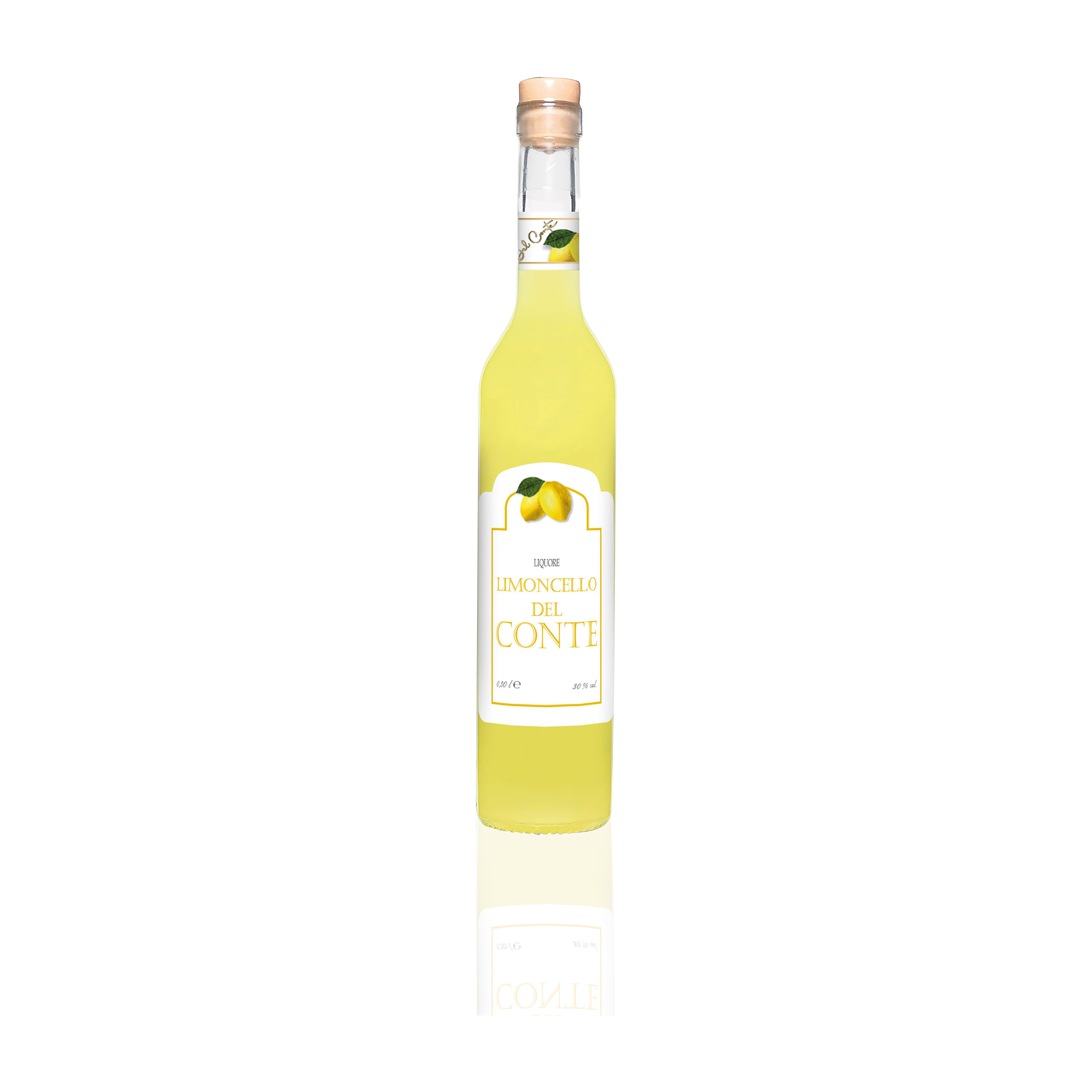 Limoncello Del Conte | BILLA Online Shop