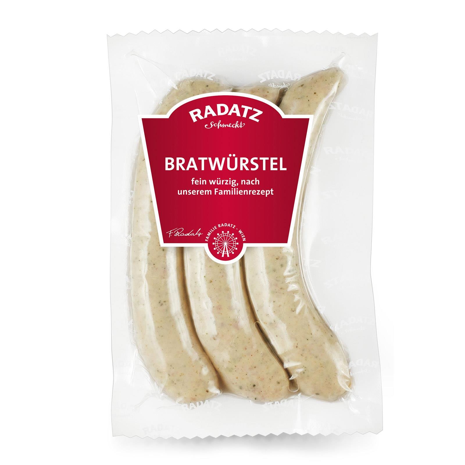 Radatz Bratwürstel | BILLA Online Shop