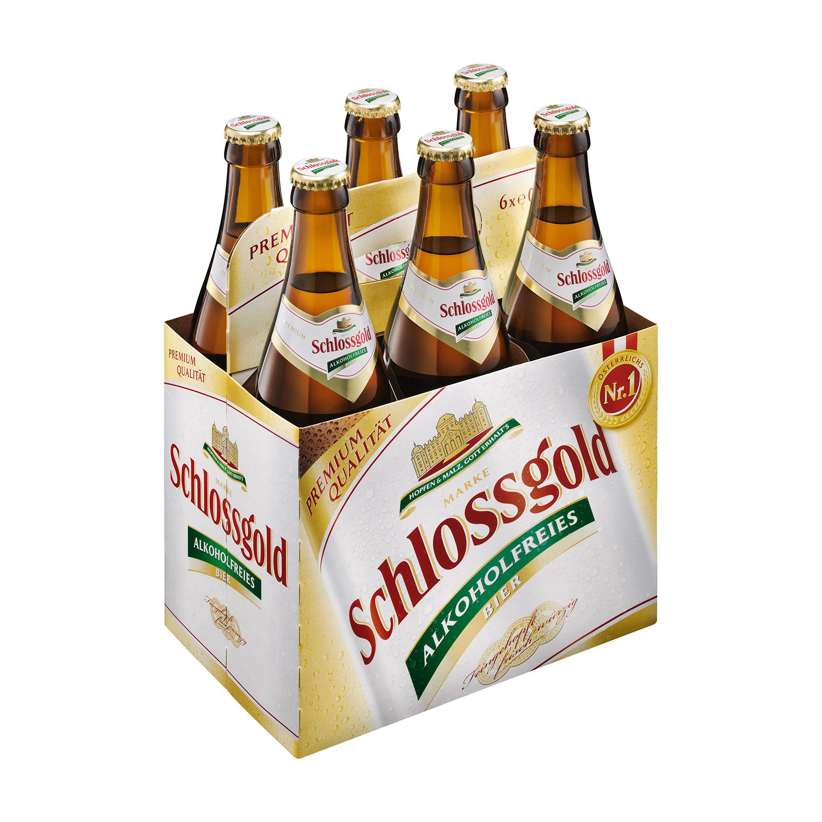 Schlossgold 6x0,5l | BILLA Online Shop