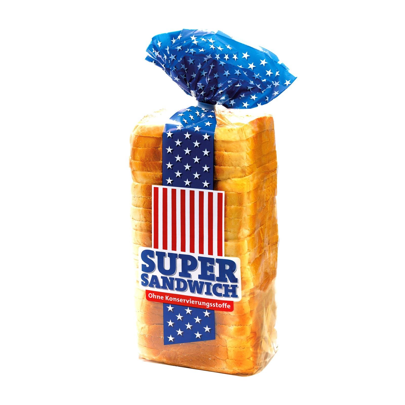 Super Sandwich | BILLA Online Shop