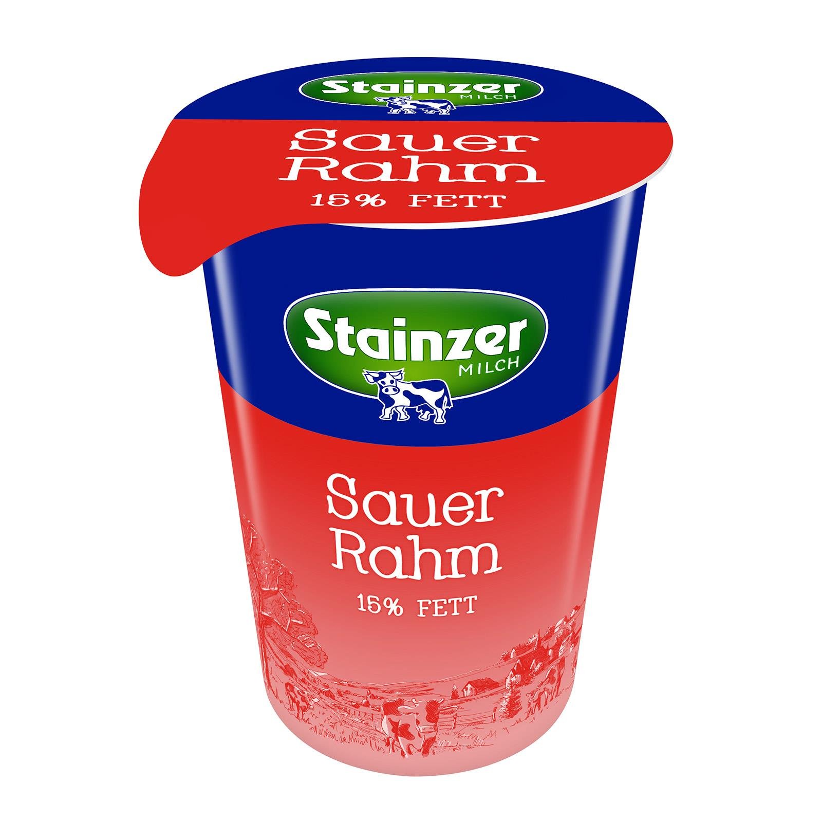 Stainzer Sauerrahm 15% | BILLA Online Shop