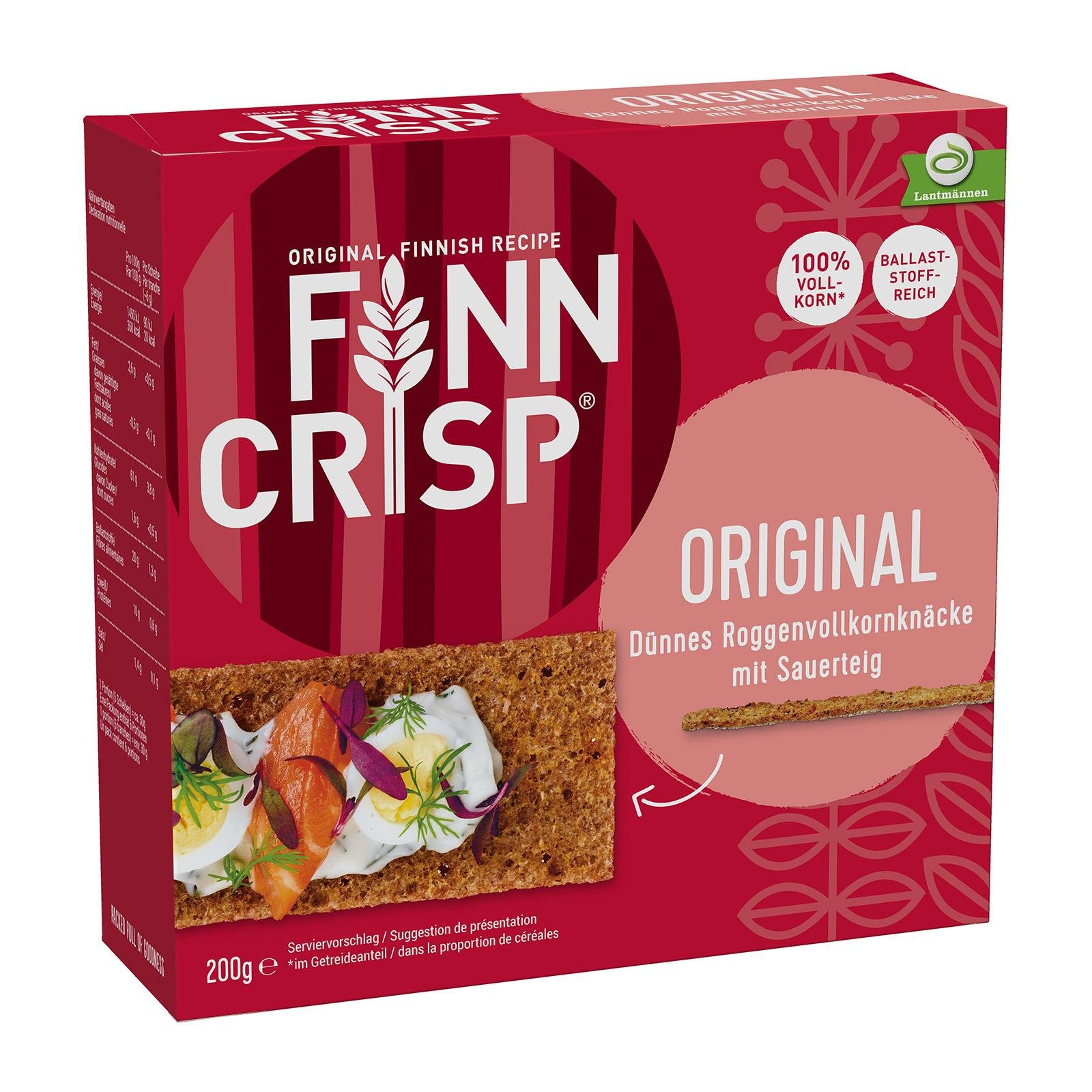 Finn Crisp Original | BILLA Online Shop