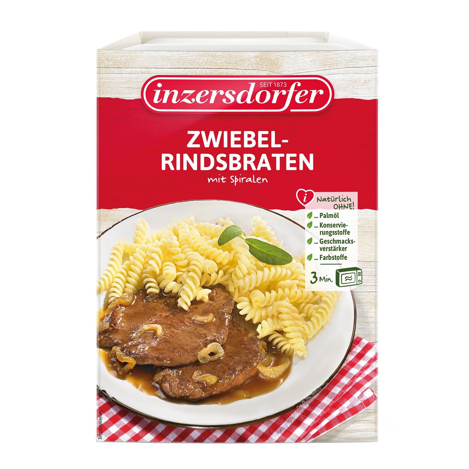 Inzersdorfer Zwiebelrindsbraten | BILLA Online Shop