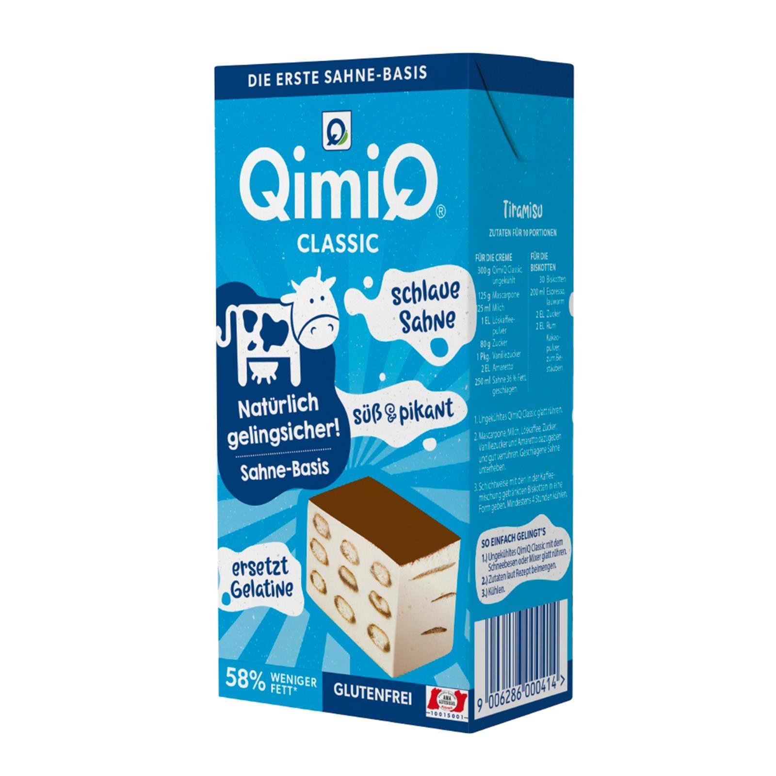 Qimiq Classic zum Kochen, Backen & Verfeinern | BILLA Online Shop