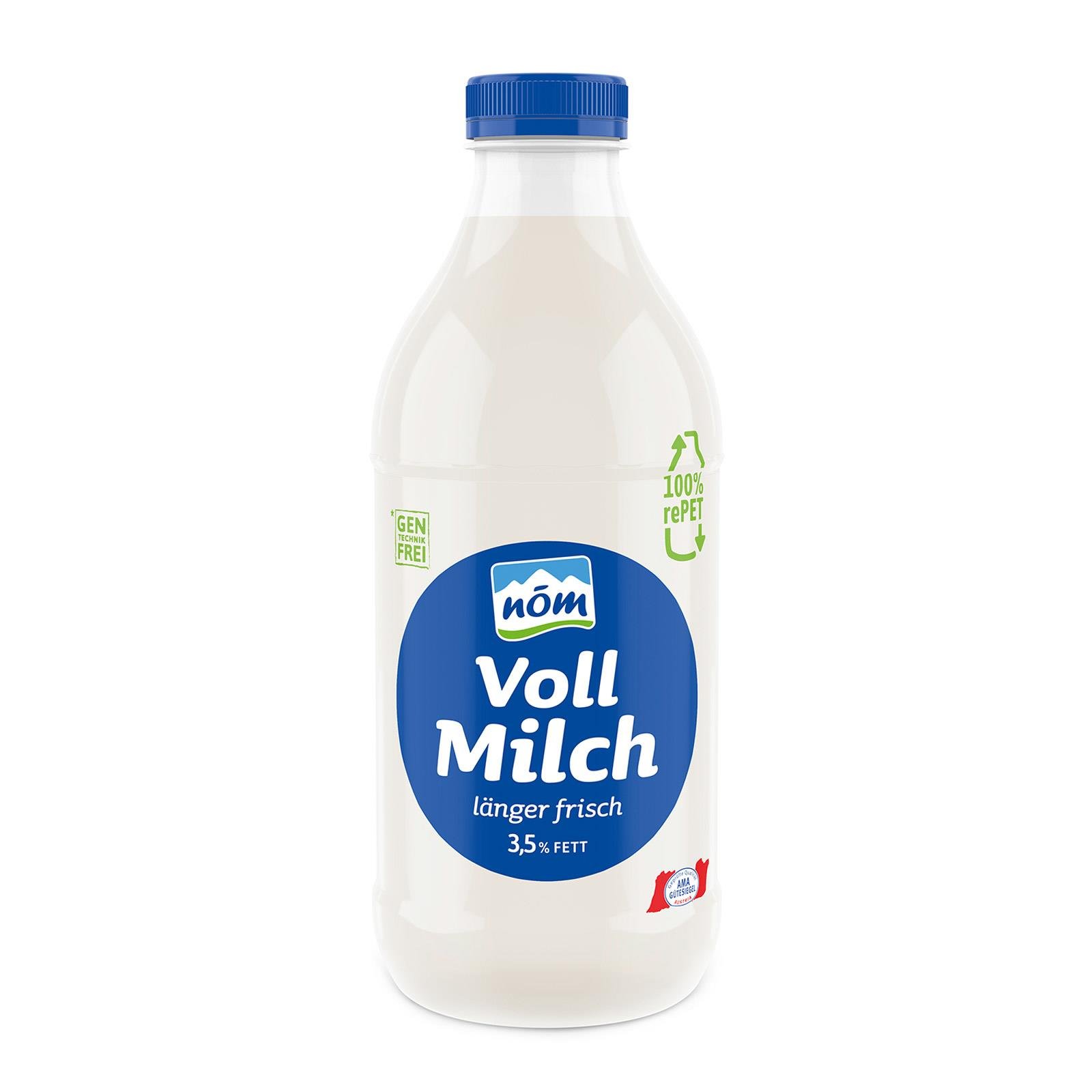 nöm Vollmilch länger frisch 3.5% | BILLA Online Shop