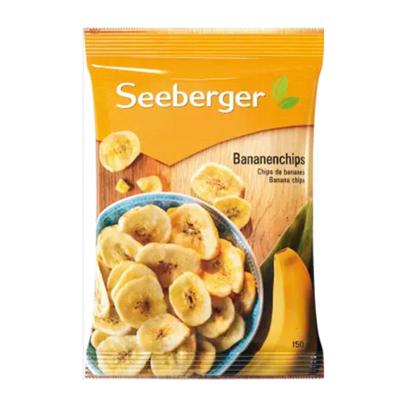 Seeberger Bananenchips | BILLA Online Shop