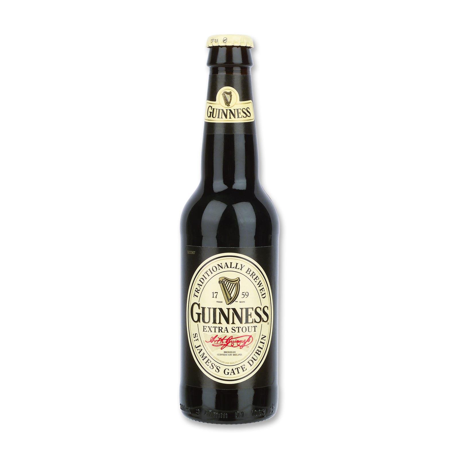Guinness Extra Stout | BILLA Online Shop