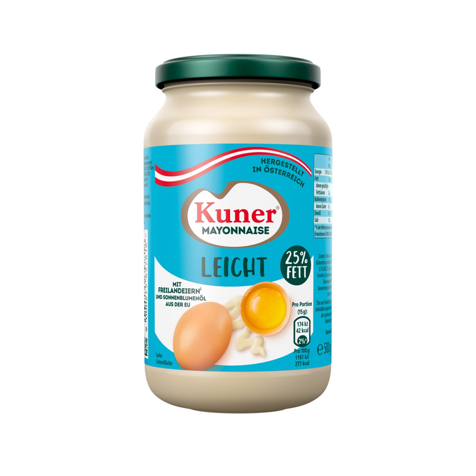 Kuner Mayonnaise 25% | BILLA Online Shop