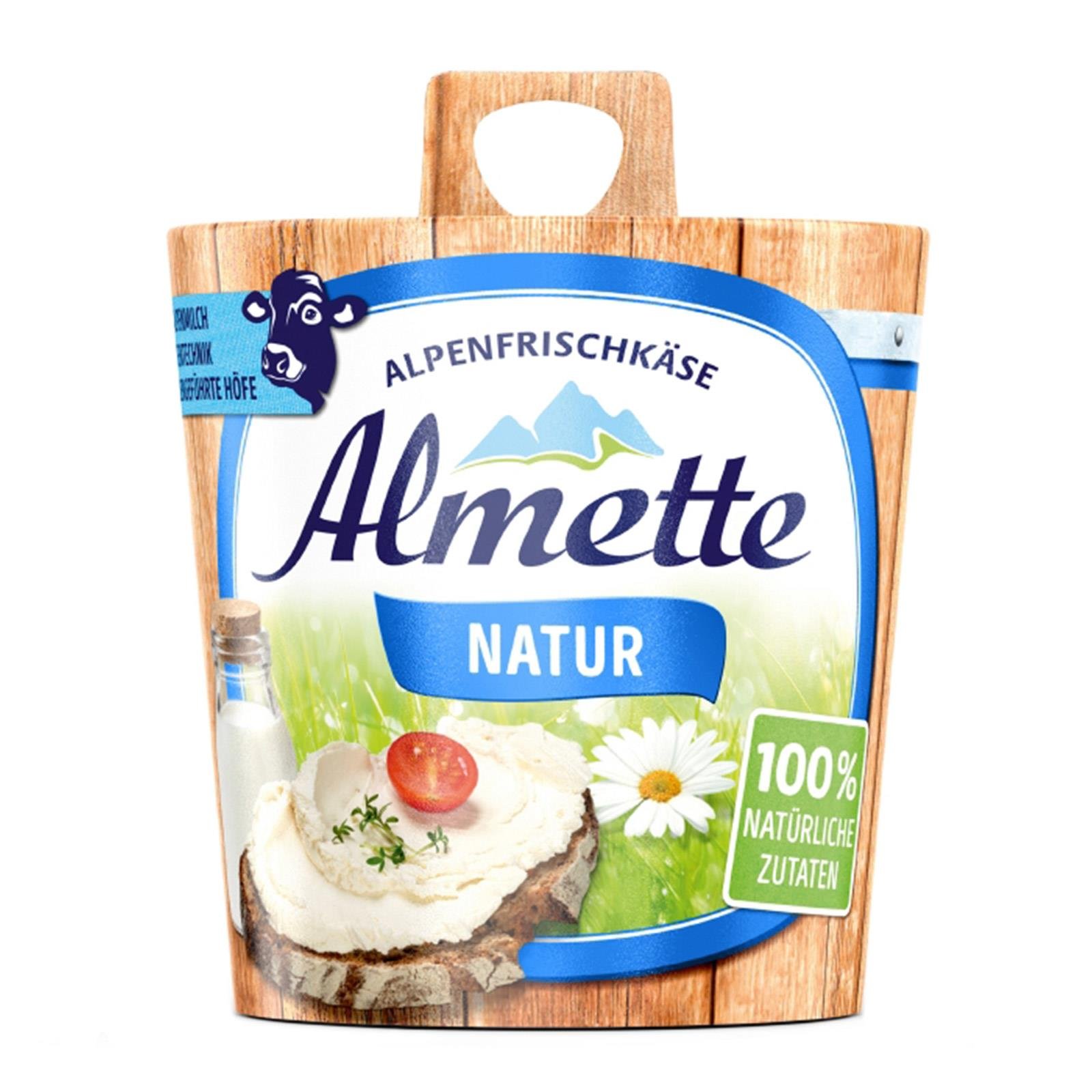 Almette Alpenfrischkäse Natur | BILLA Online Shop Almette Alpenfrischkäse Natur | BILLA Online Shop