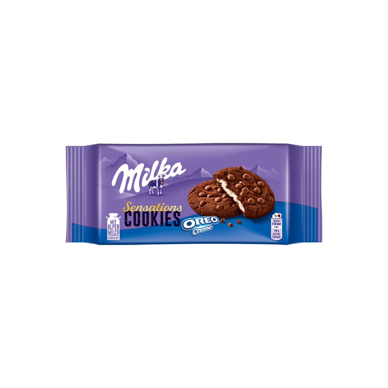 Milka Cookies Sensations Oreo | BILLA Online Shop