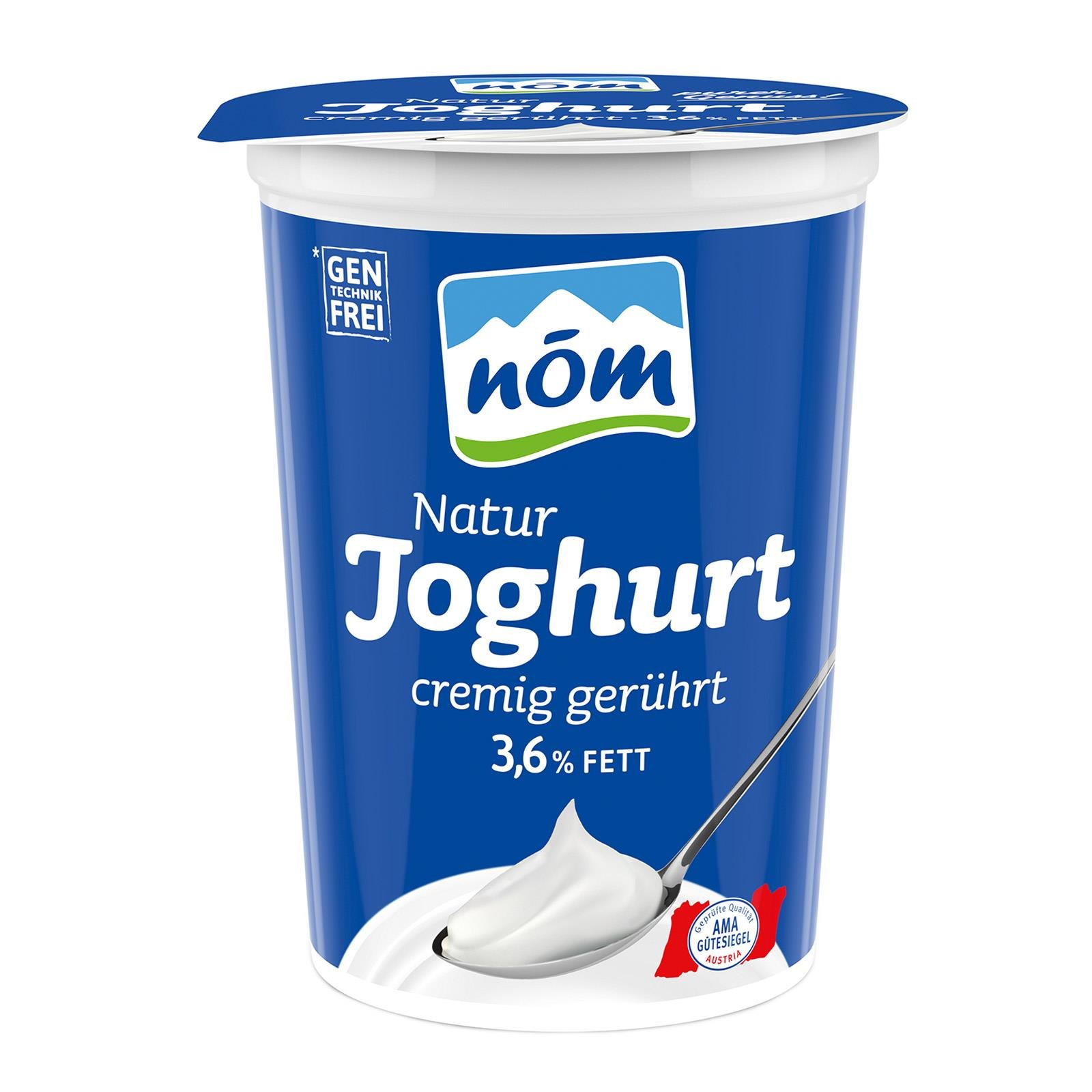 Jeden Tag Joghurt