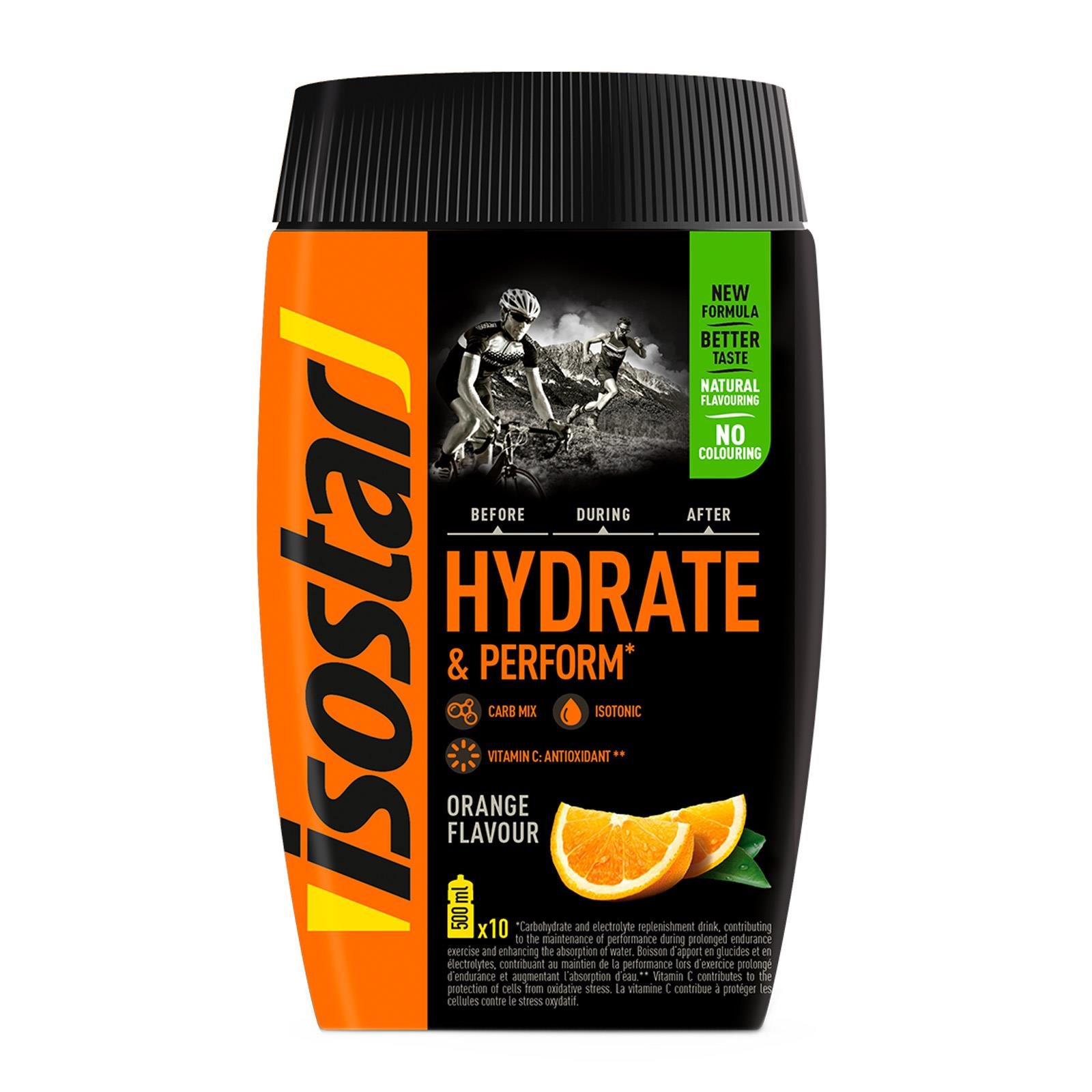 Isostar Pulver Orange | BILLA Online Shop