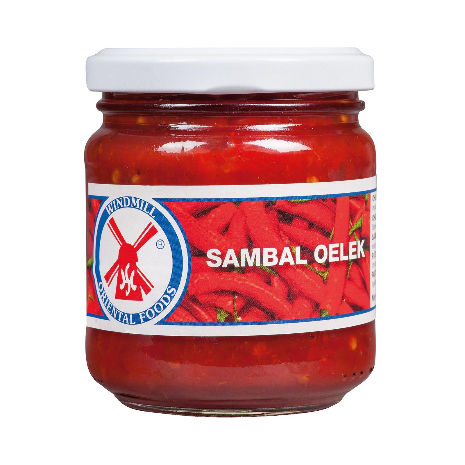 Windmill Sambal Oelek | BILLA Online Shop